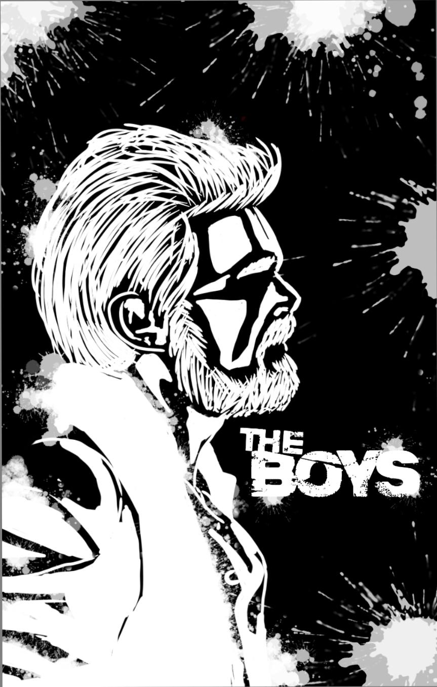 The Boys Butcher Wallpapers - Top Free The Boys Butcher Backgrounds ...