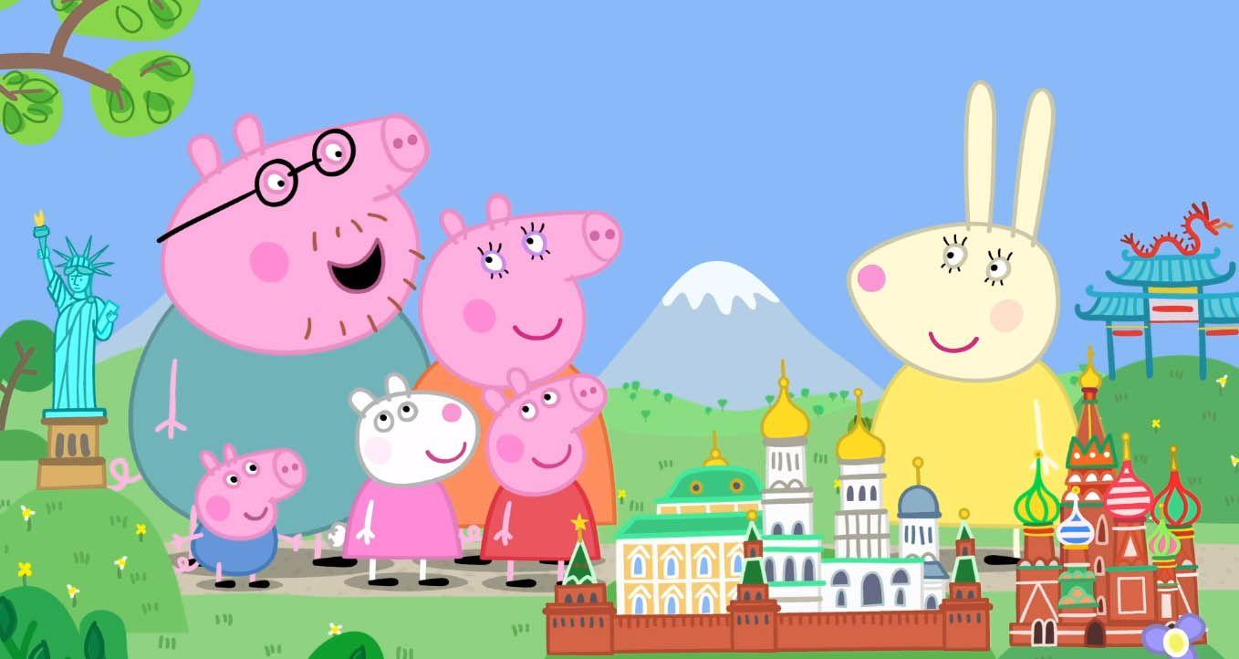 Peppa Pig VSCO Wallpapers - Top Free Peppa Pig VSCO Backgrounds ...