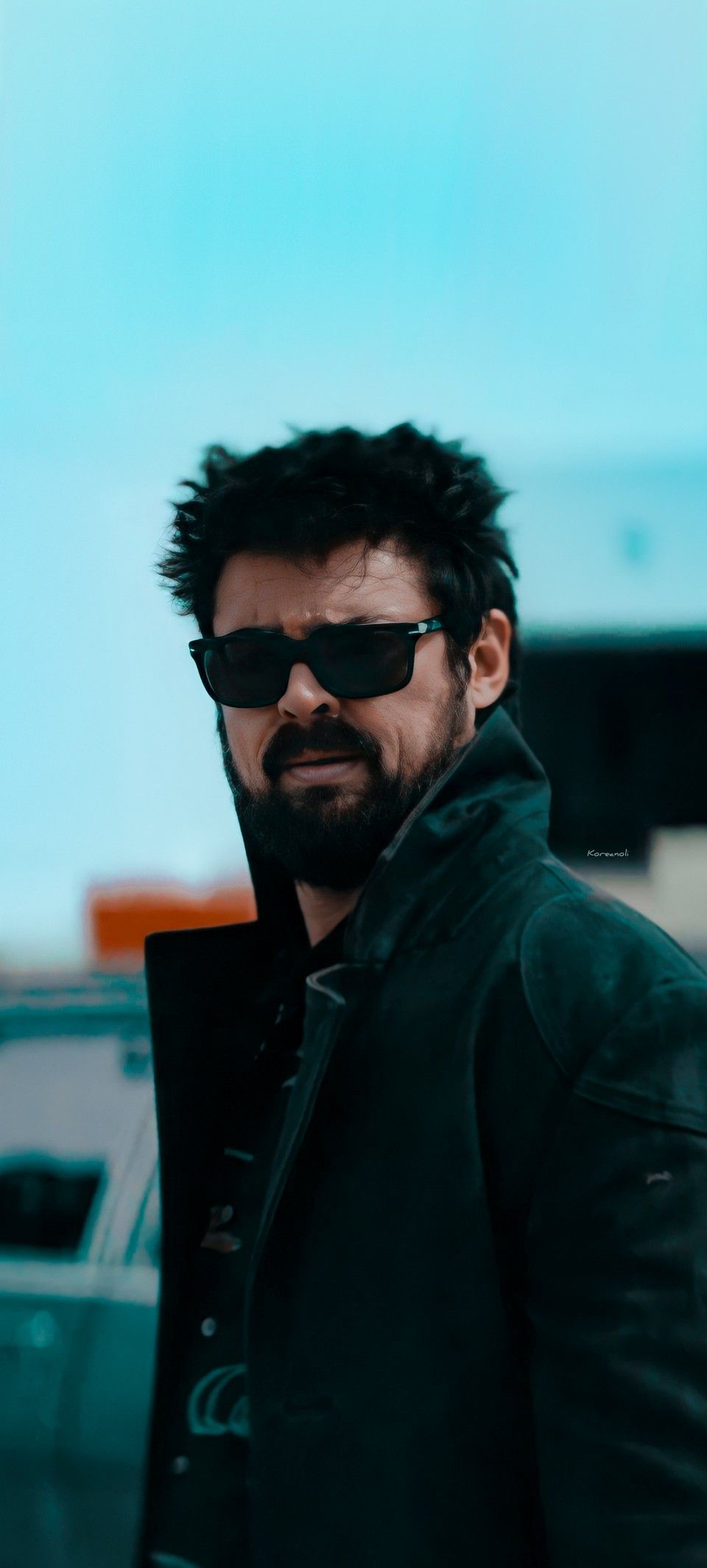 The Boys Butcher Wallpapers - Top Free The Boys Butcher Backgrounds ...