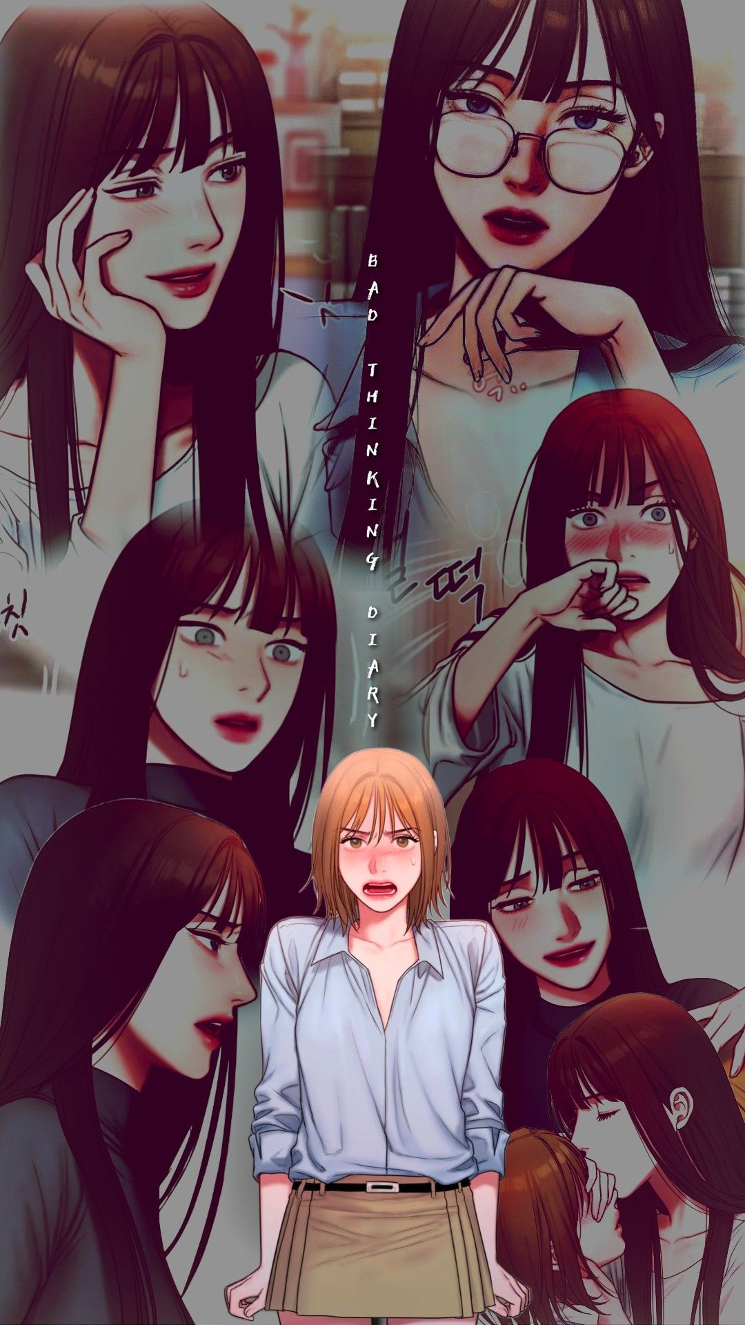 Bad Thinking Diary Wallpapers - Top Free Bad Thinking Diary Backgrounds ...