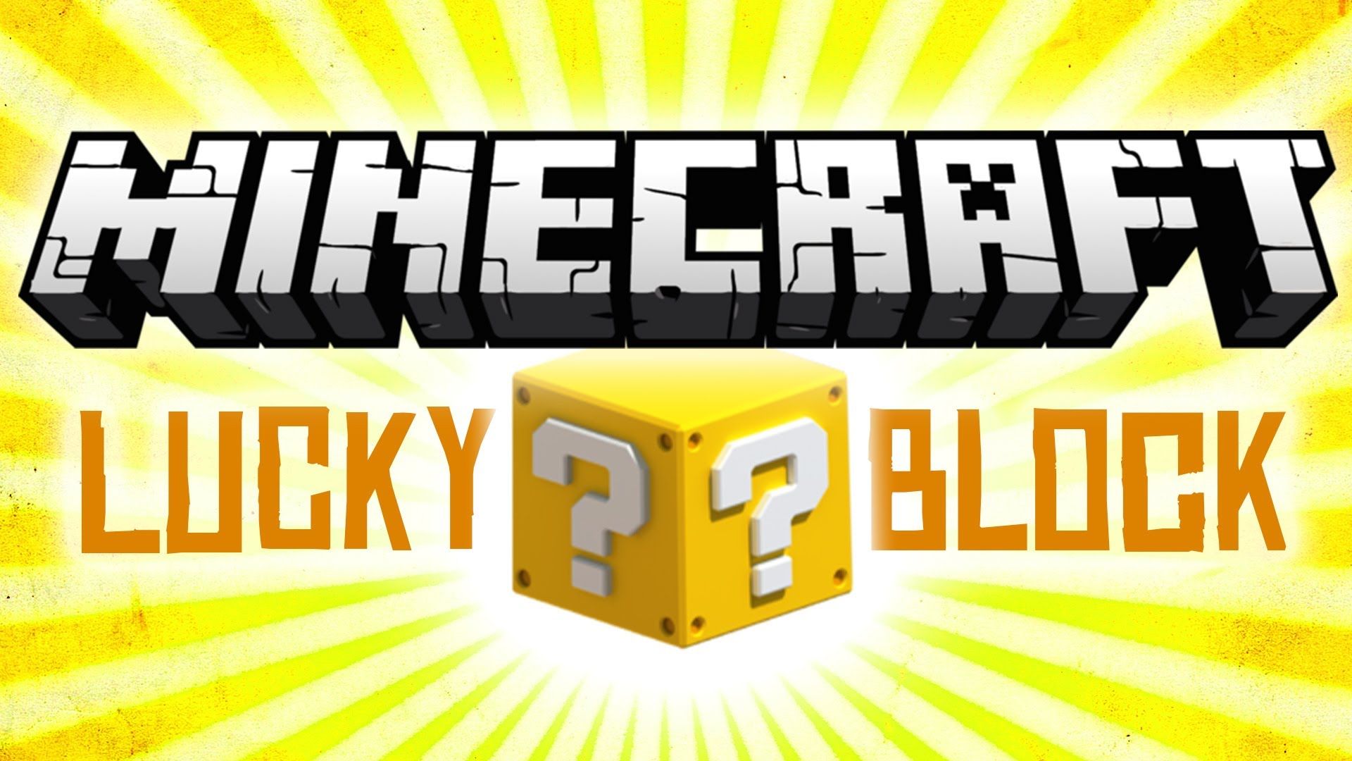Lucky Block Wallpapers - Top Free Lucky Block Backgrounds - WallpaperAccess