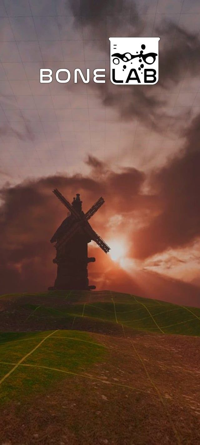 Bonelab Wallpapers - Top Free Bonelab Backgrounds - WallpaperAccess