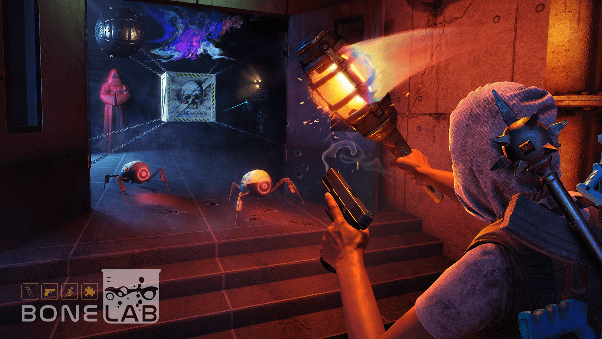 Bonelab Wallpapers - Top Free Bonelab Backgrounds - WallpaperAccess