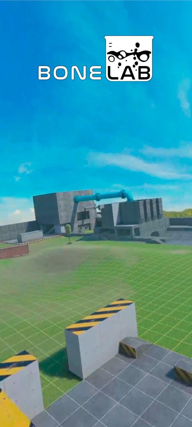 Bonelab Wallpapers - Top Free Bonelab Backgrounds - WallpaperAccess