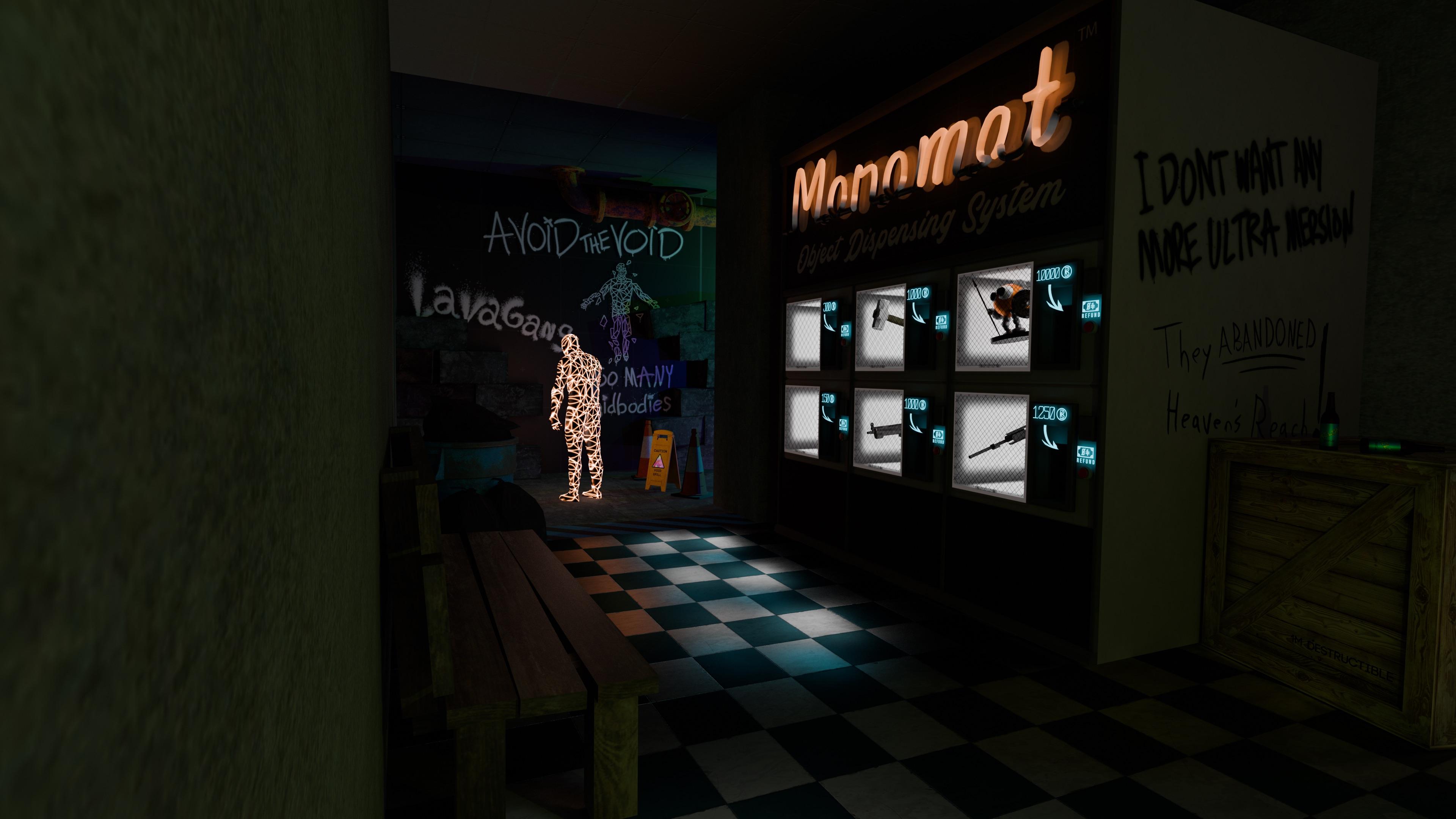 Bonelab Wallpapers - Top Free Bonelab Backgrounds - WallpaperAccess