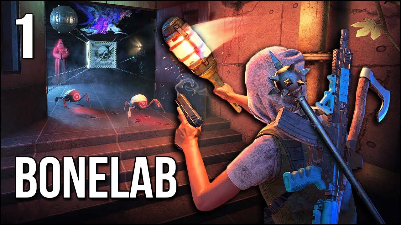 Bonelab Wallpapers - Top Free Bonelab Backgrounds - WallpaperAccess