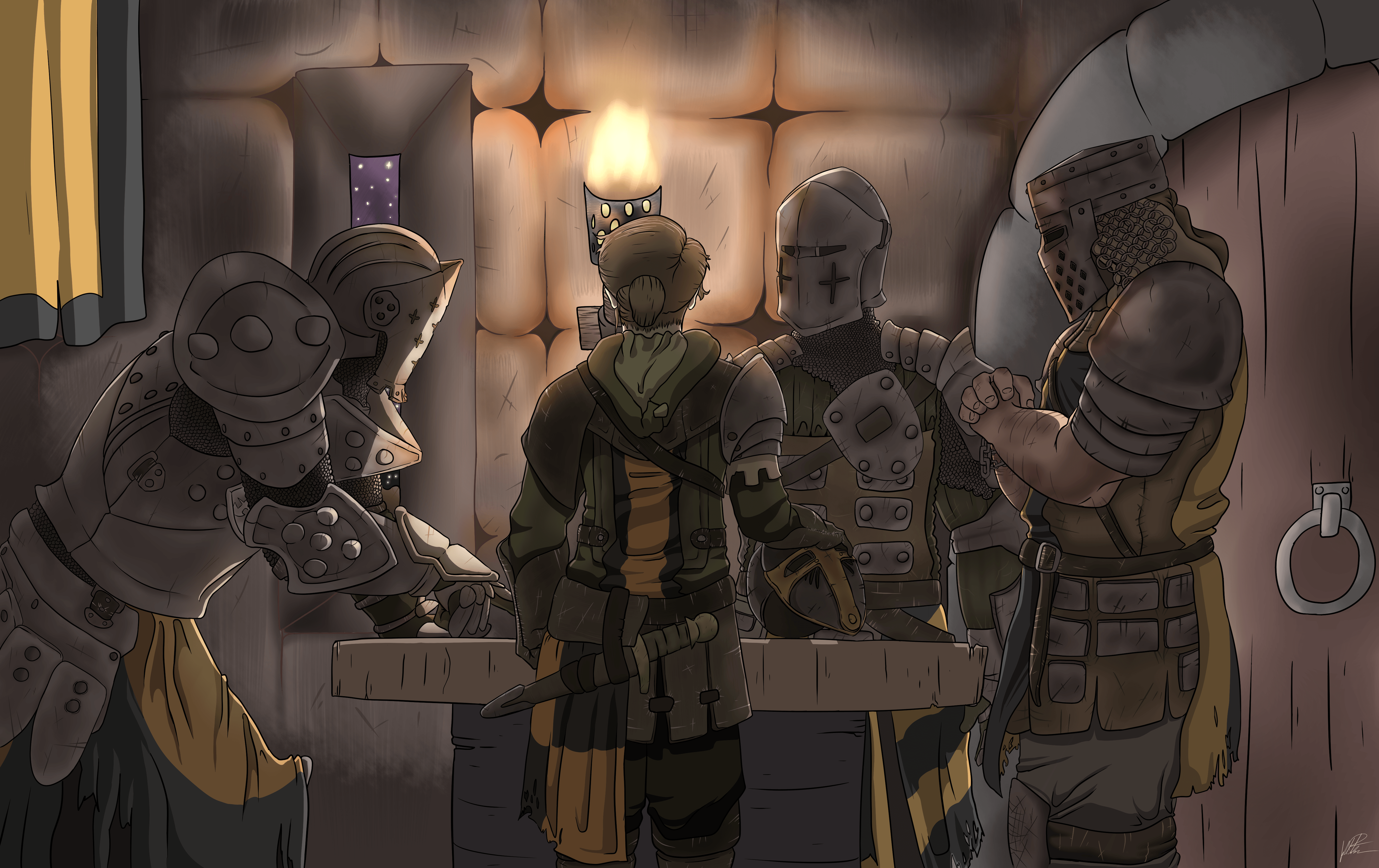 For Honor Conqueror Wallpapers - Top Free For Honor Conqueror ...