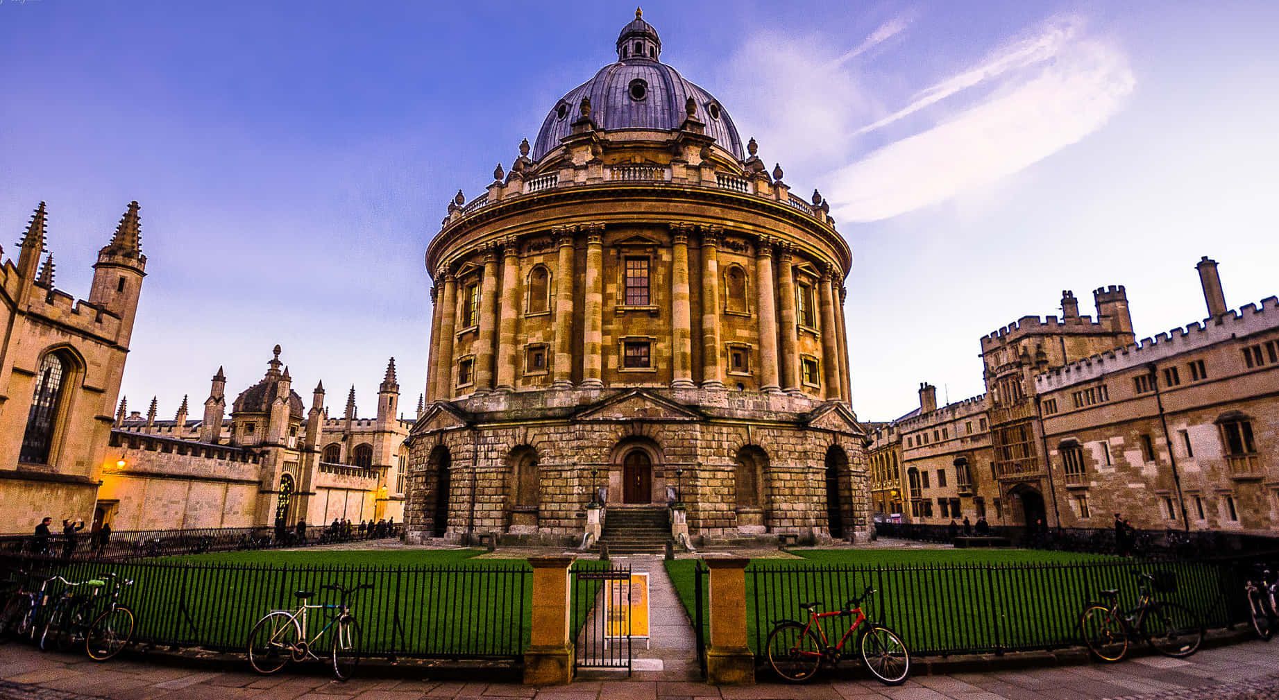 Oxford Library Wallpapers - Top Free Oxford Library Backgrounds ...