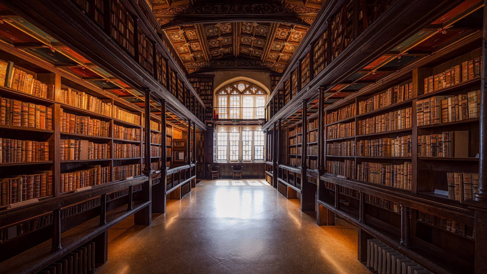 Oxford Library Wallpapers - Top Free Oxford Library Backgrounds - WallpaperAccess