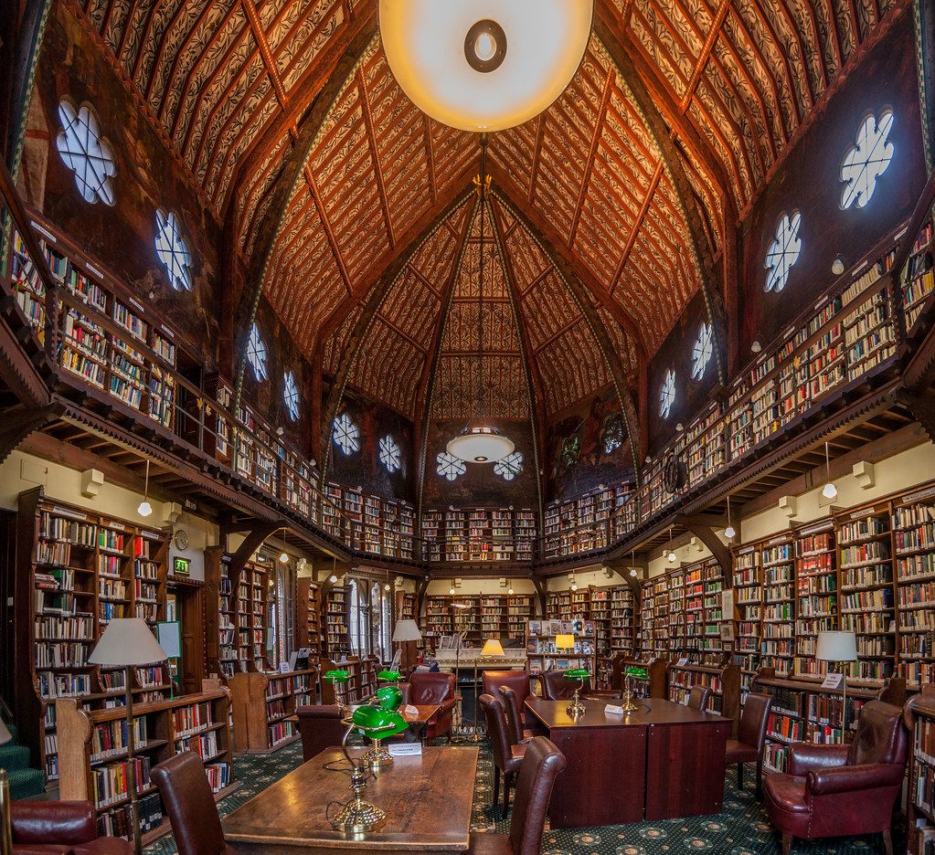 Oxford Library Wallpapers - Top Free Oxford Library Backgrounds ...