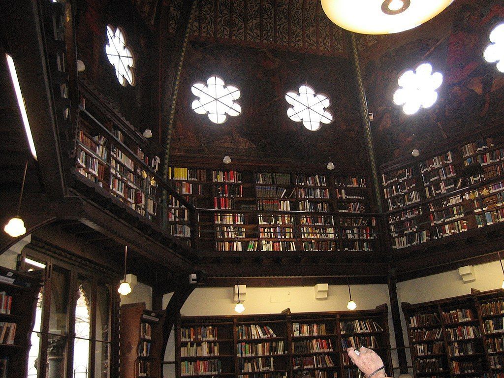 Oxford Library Wallpapers - Top Free Oxford Library Backgrounds ...