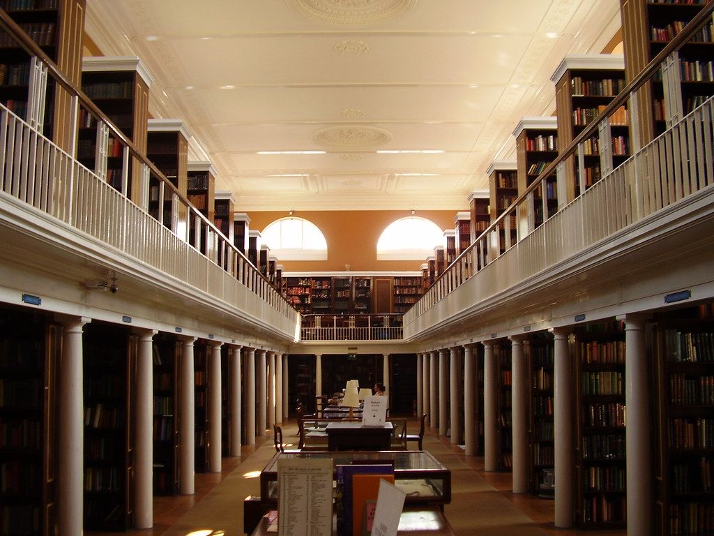 Oxford Library Wallpapers - Top Free Oxford Library Backgrounds ...