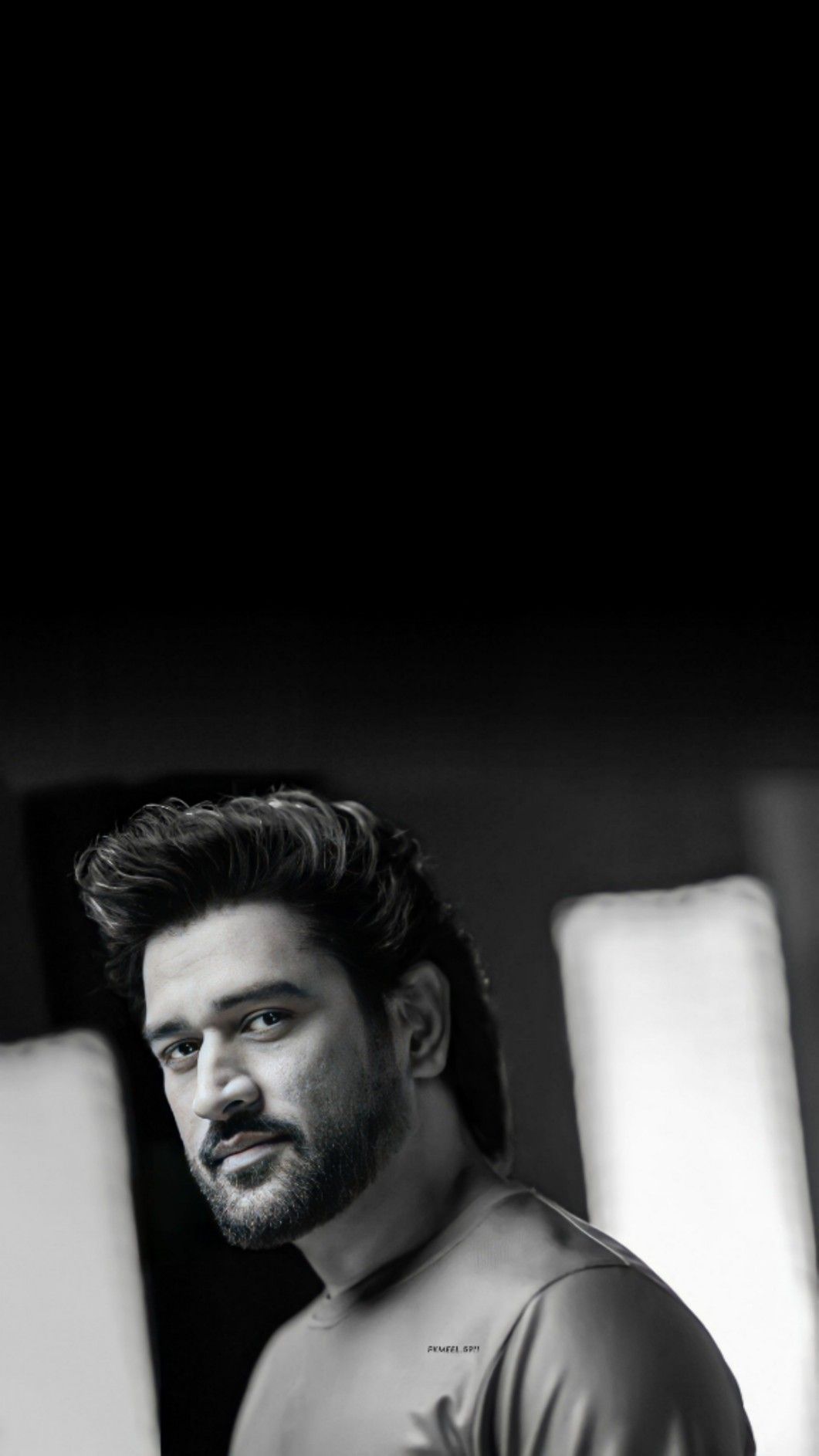 Dhoni Long Hair Wallpapers - Top Free Dhoni Long Hair Backgrounds ...