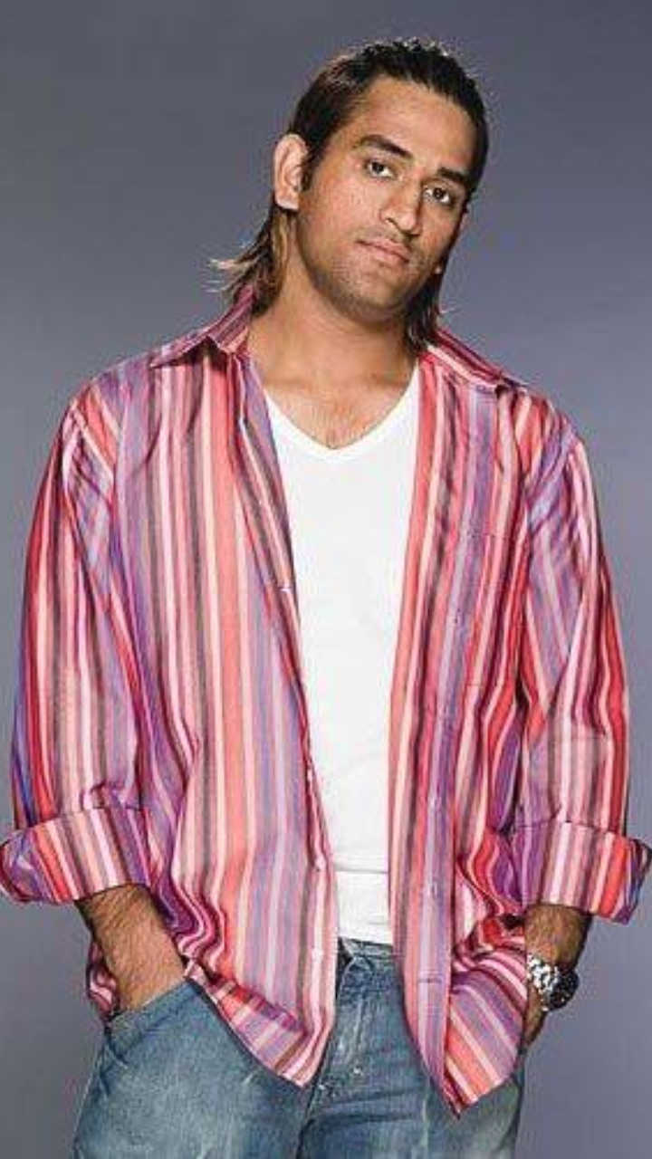 Dhoni Long Hair Wallpapers - Top Free Dhoni Long Hair Backgrounds ...