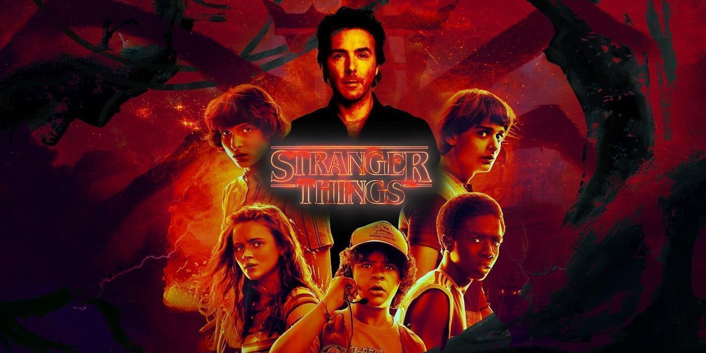 Stranger Things Season 5 Wallpapers - Top Free Stranger Things Season 5 ...