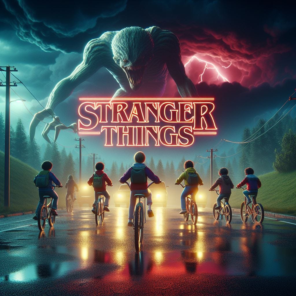 Stranger Things Season 5 Wallpapers Top Free Stranger Things Season 5