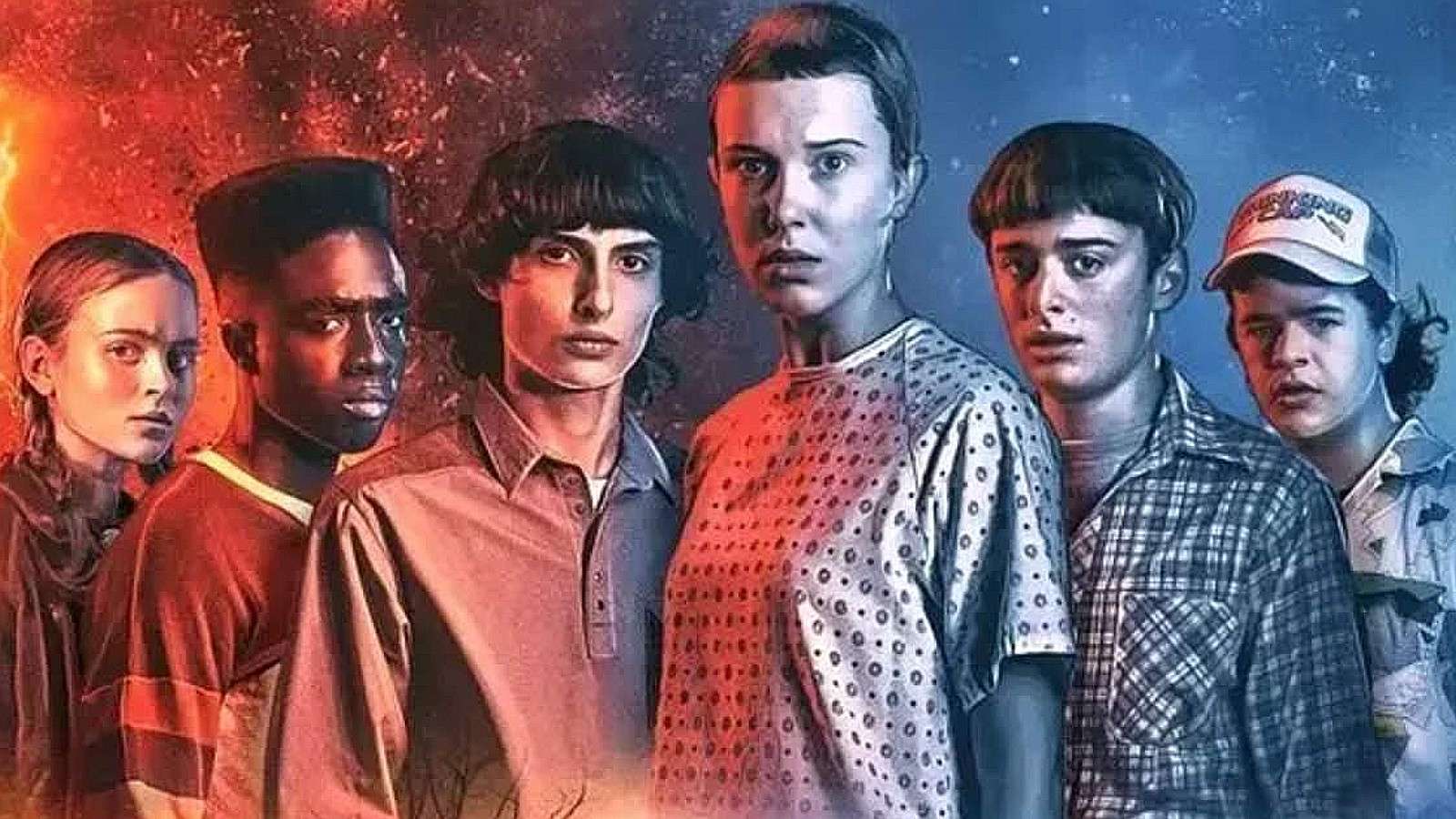 Stranger Things Season 5 Wallpapers - Top Free Stranger Things Season 5 ...