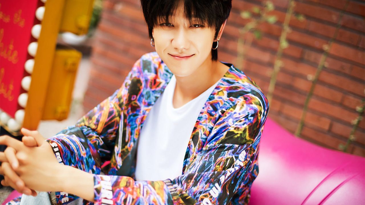 Minghao Desktop Wallpapers - Top Free Minghao Desktop Backgrounds ...