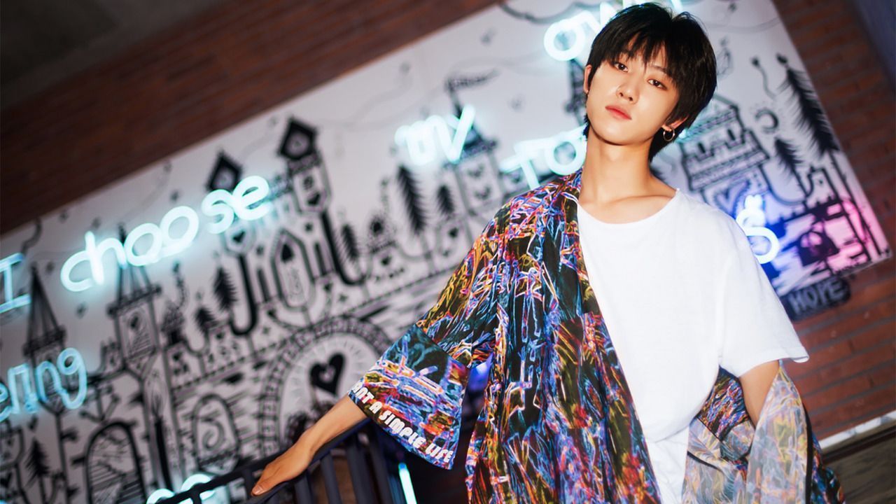 Minghao Desktop Wallpapers - Top Free Minghao Desktop Backgrounds ...