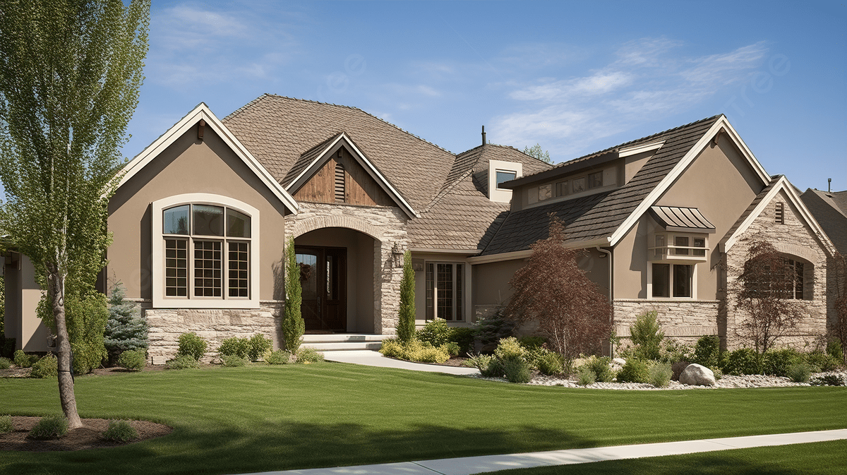 House Exterior Wallpapers - Top Free House Exterior Backgrounds ...