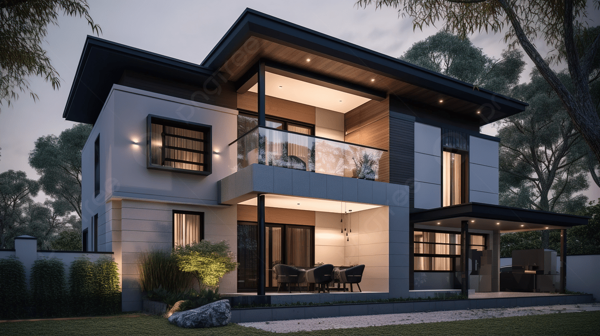 House Exterior Wallpapers - Top Free House Exterior Backgrounds ...