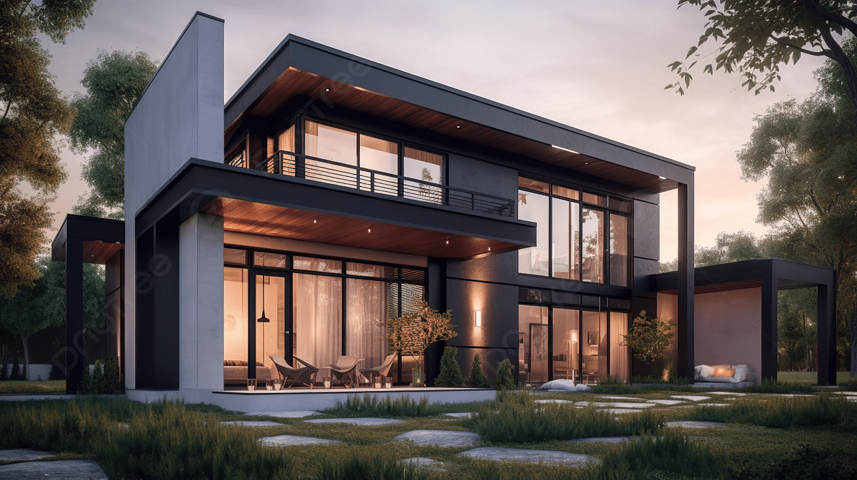 House Exterior Wallpapers - Top Free House Exterior Backgrounds ...