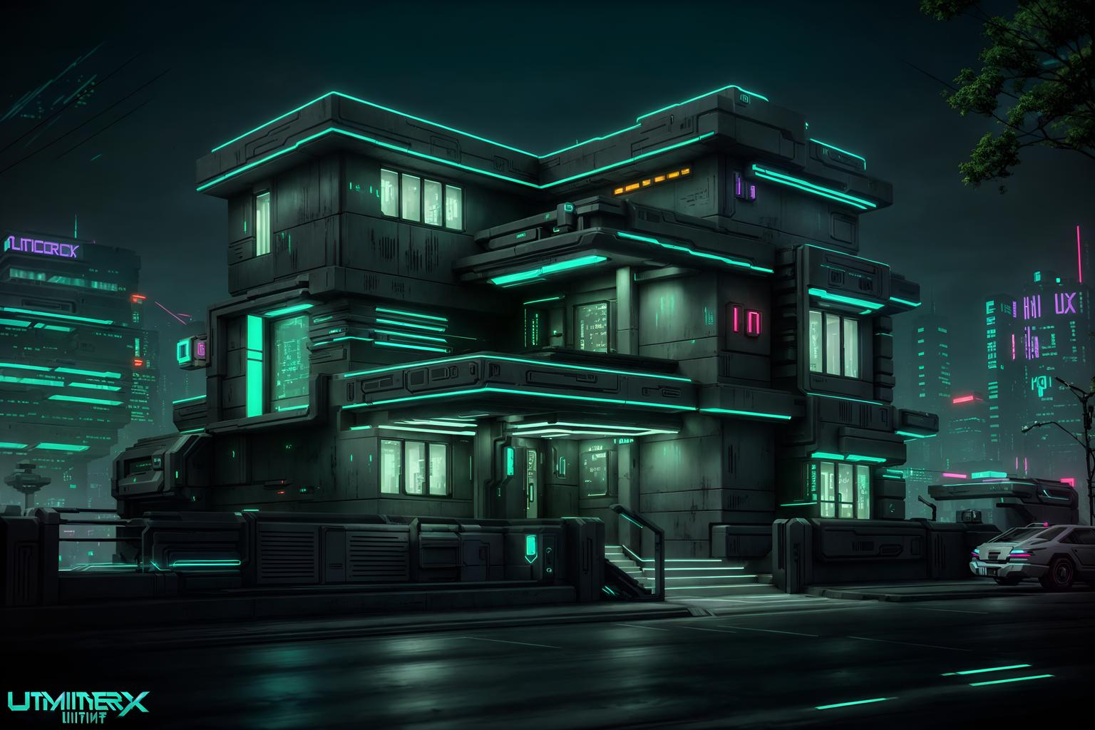 House Exterior Wallpapers - Top Free House Exterior Backgrounds ...