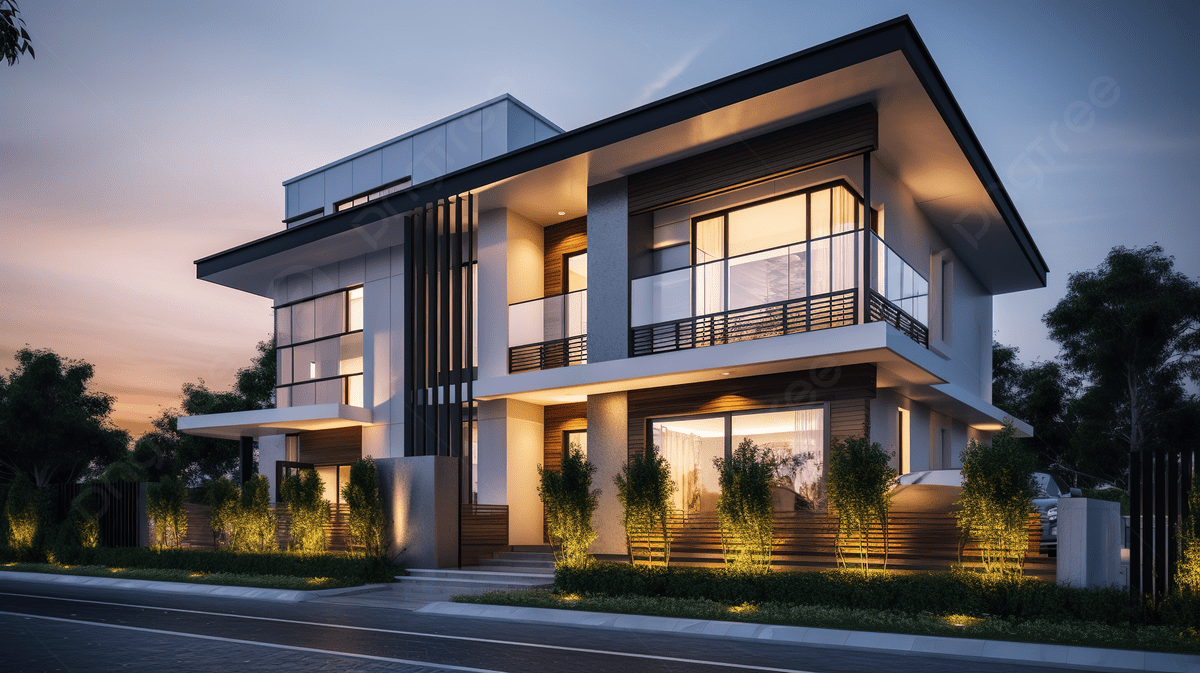 House Exterior Wallpapers - Top Free House Exterior Backgrounds ...