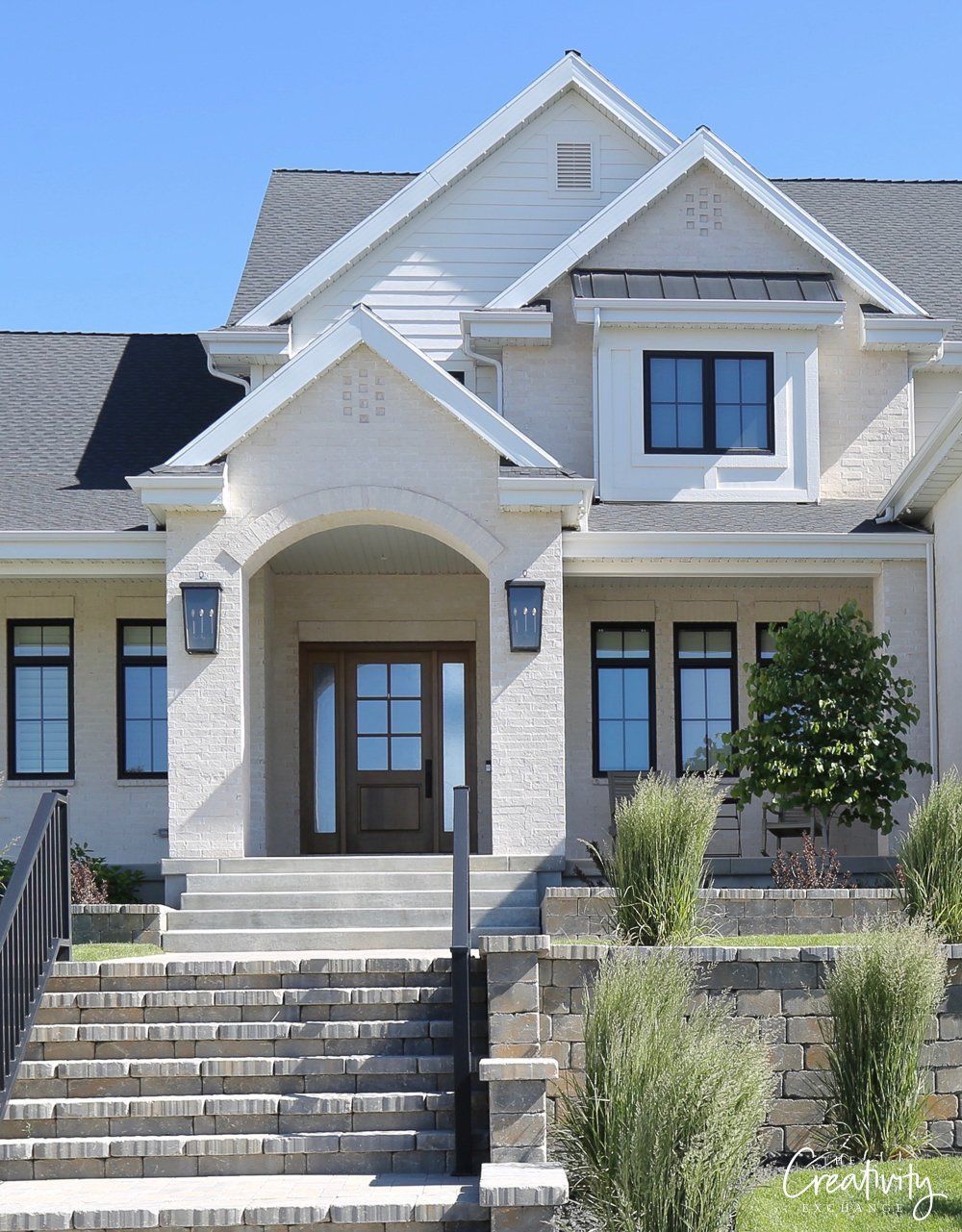 House Exterior Wallpapers - Top Free House Exterior Backgrounds ...