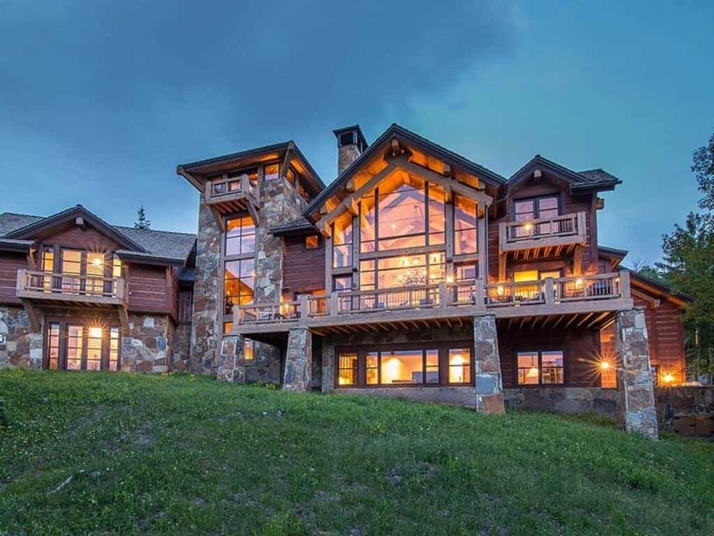 House Exterior Wallpapers - Top Free House Exterior Backgrounds ...