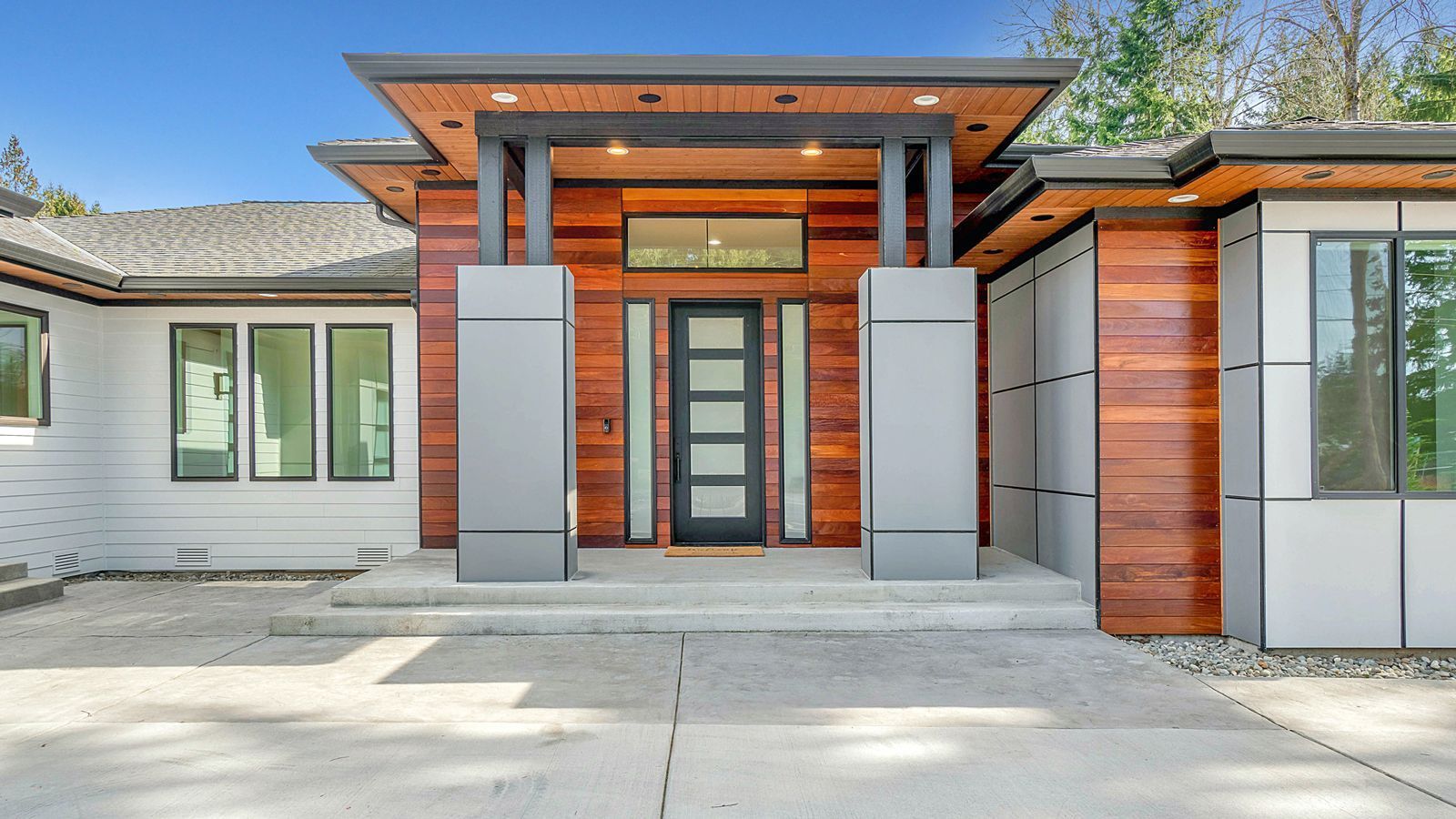 House Exterior Wallpapers - Top Free House Exterior Backgrounds ...