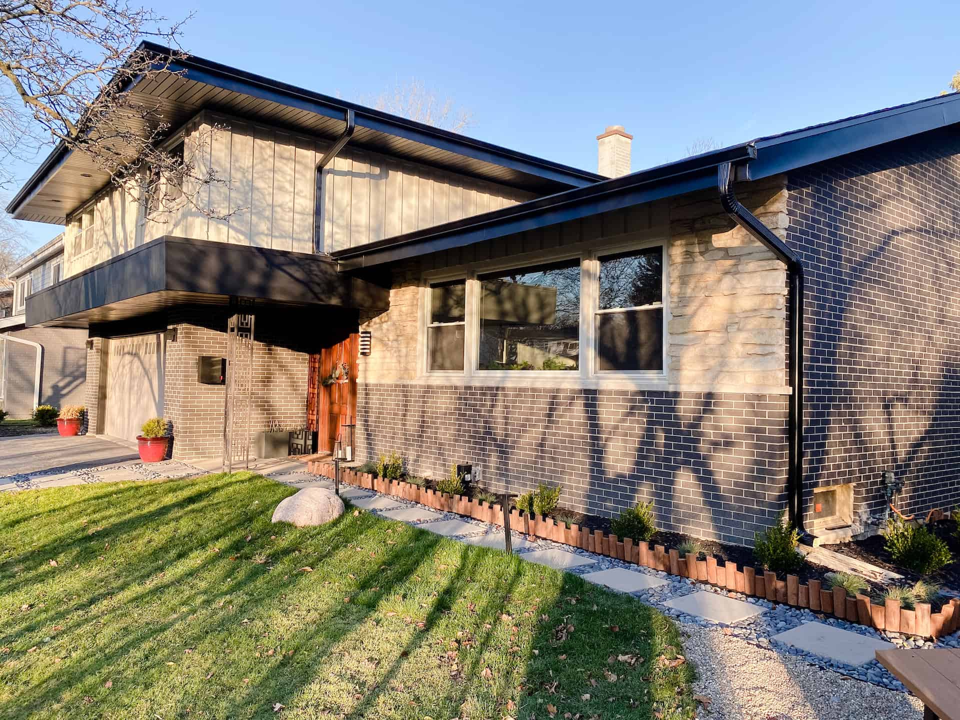 House Exterior Wallpapers - Top Free House Exterior Backgrounds ...