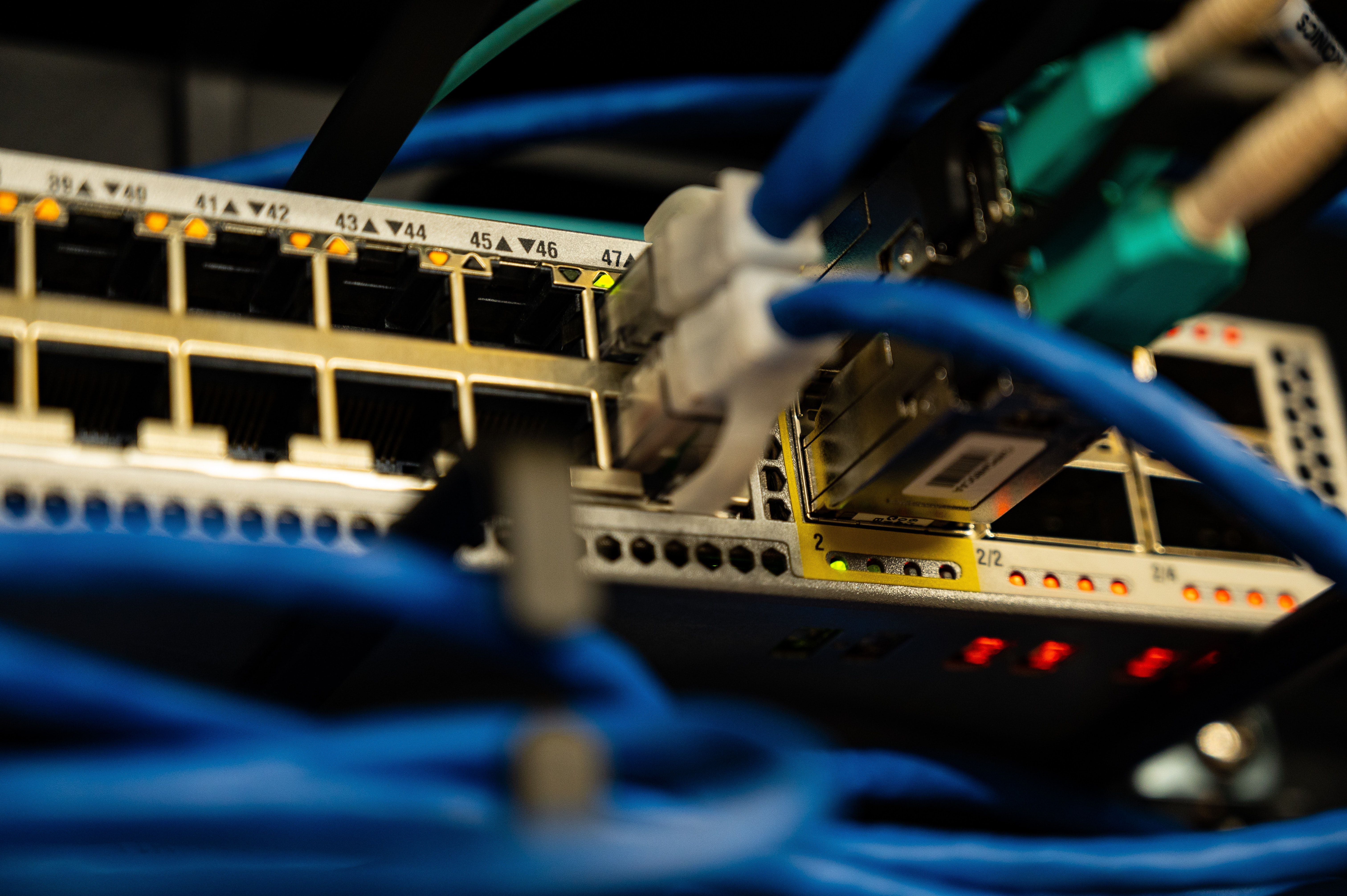 Network Switch Wallpapers - Top Free Network Switch Backgrounds ...