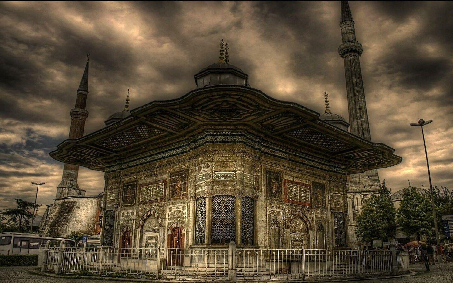 Ottoman Wallpapers - Top Free Ottoman Backgrounds - WallpaperAccess