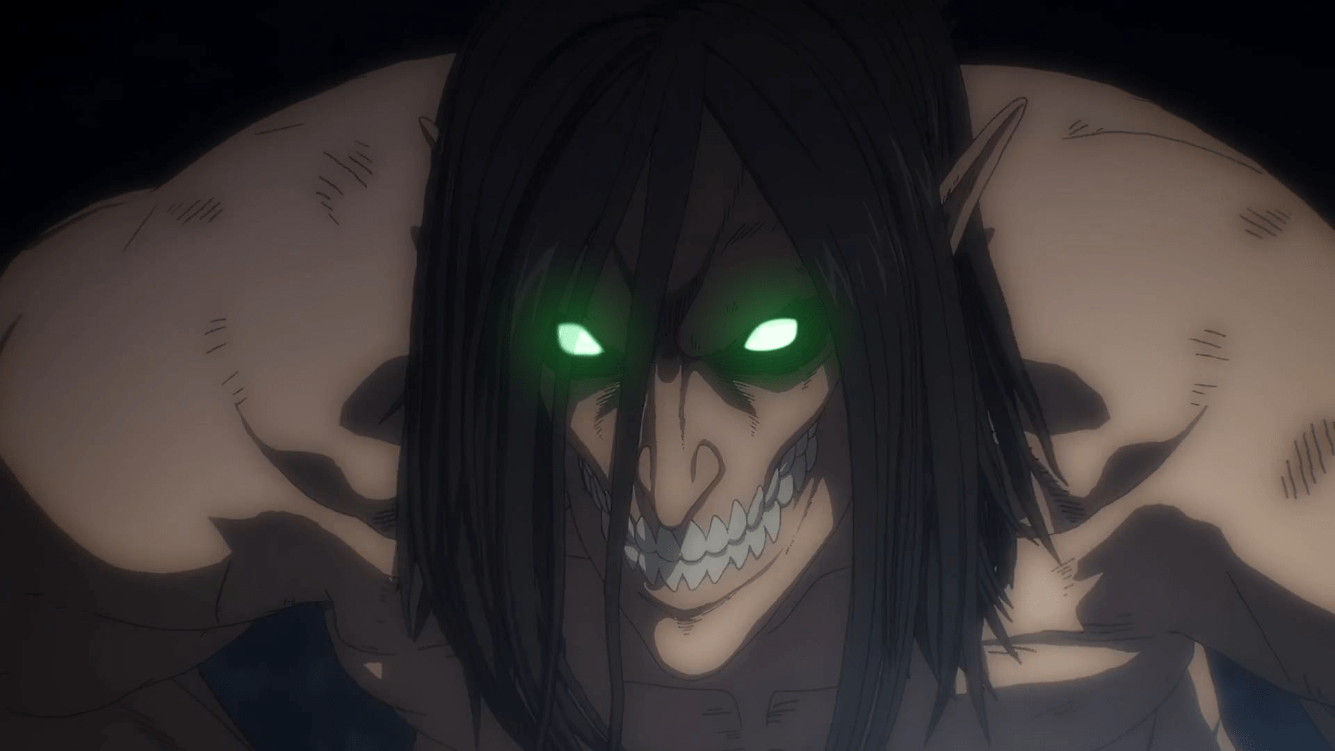 Eren Eyes Wallpapers - Top Free Eren Eyes Backgrounds - WallpaperAccess