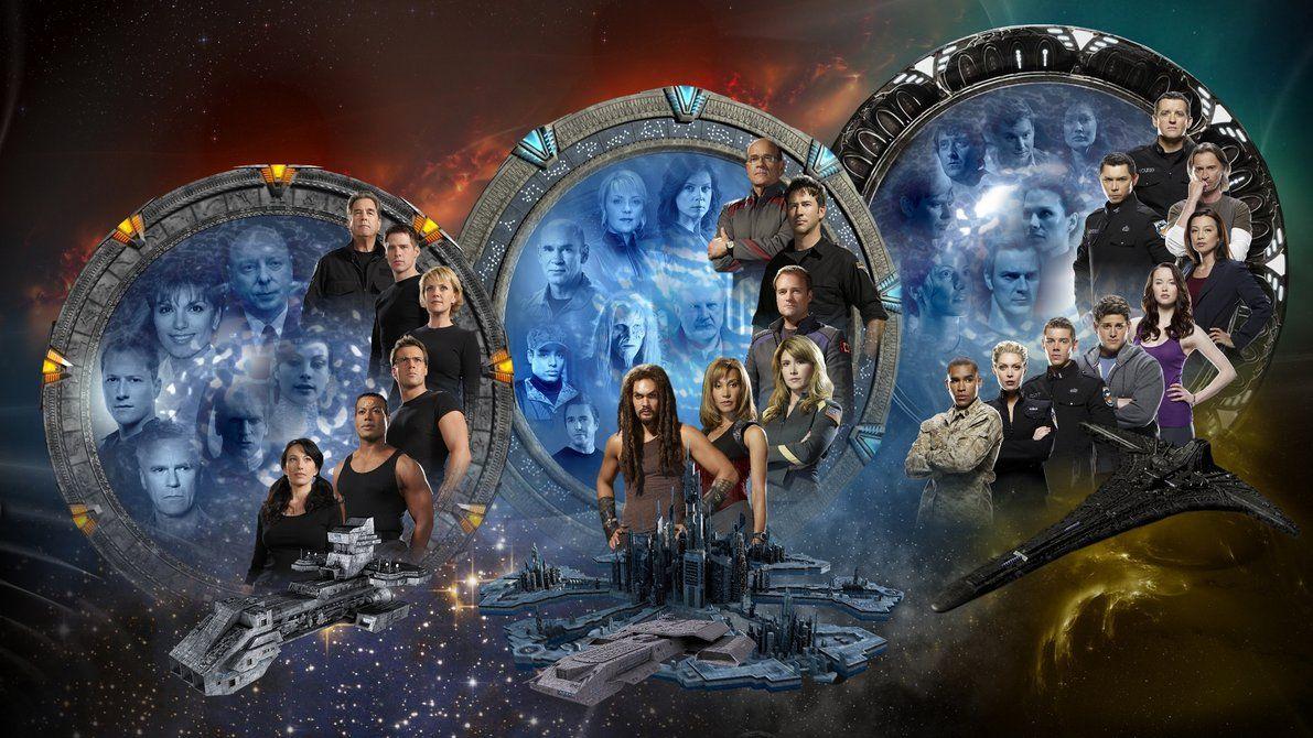 Stargate Wallpapers - Top Free Stargate Backgrounds - WallpaperAccess