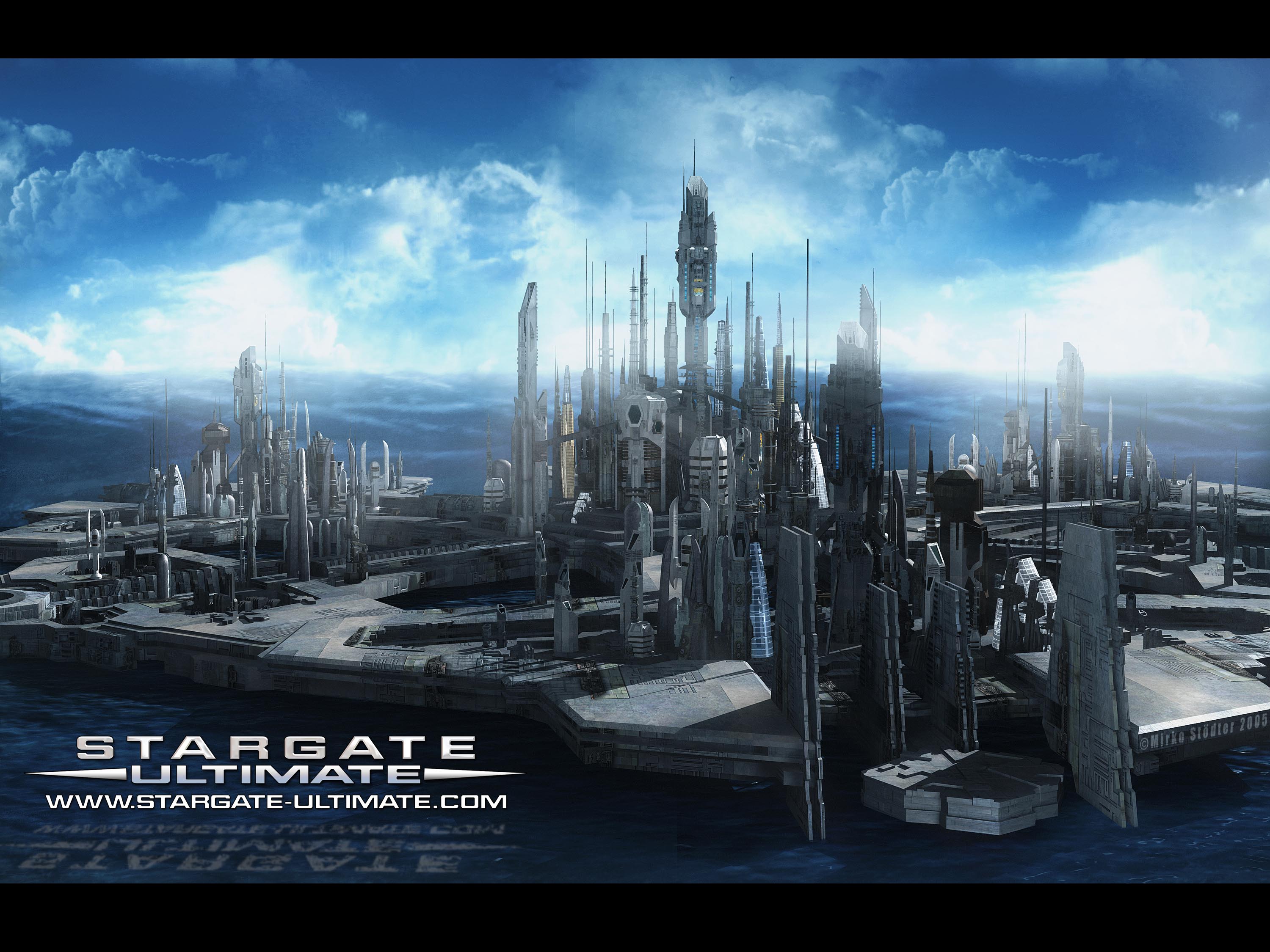 Stargate Wallpapers - Top Free Stargate Backgrounds - WallpaperAccess