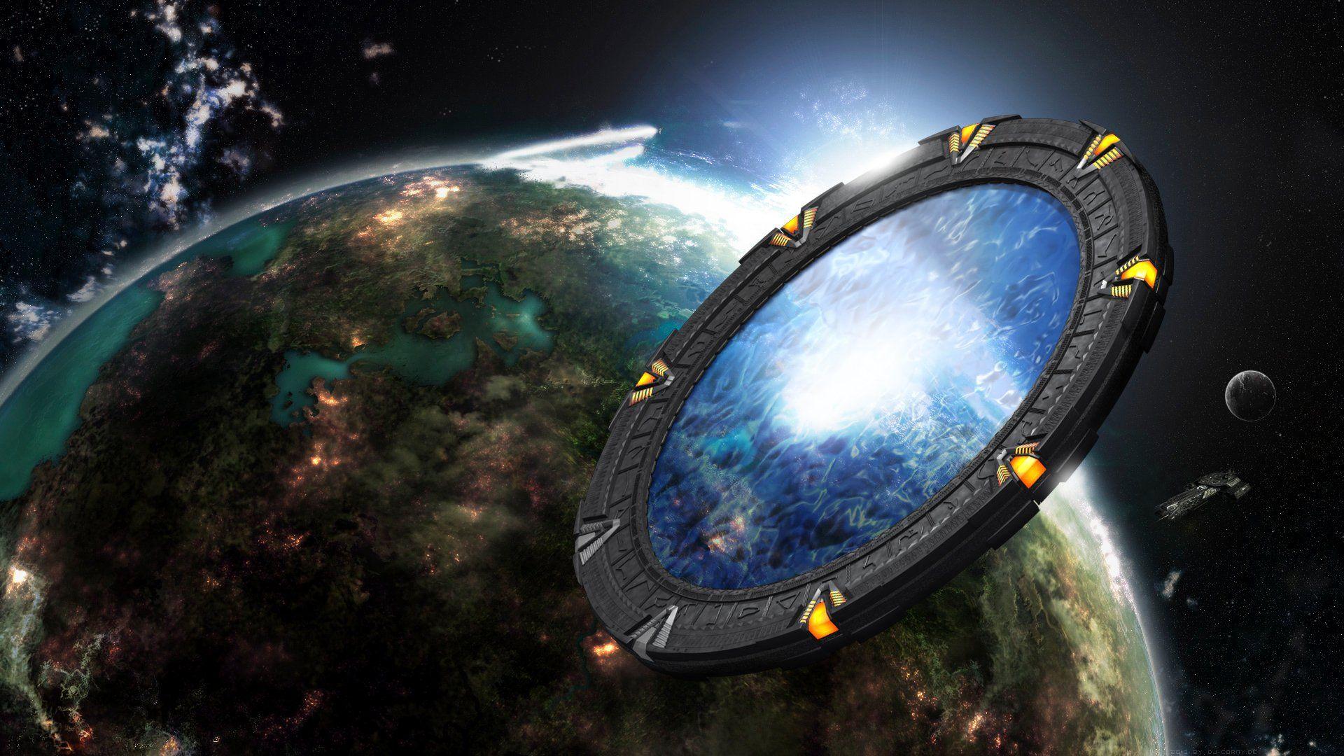 Stargate Wallpapers - Top Free Stargate Backgrounds - WallpaperAccess
