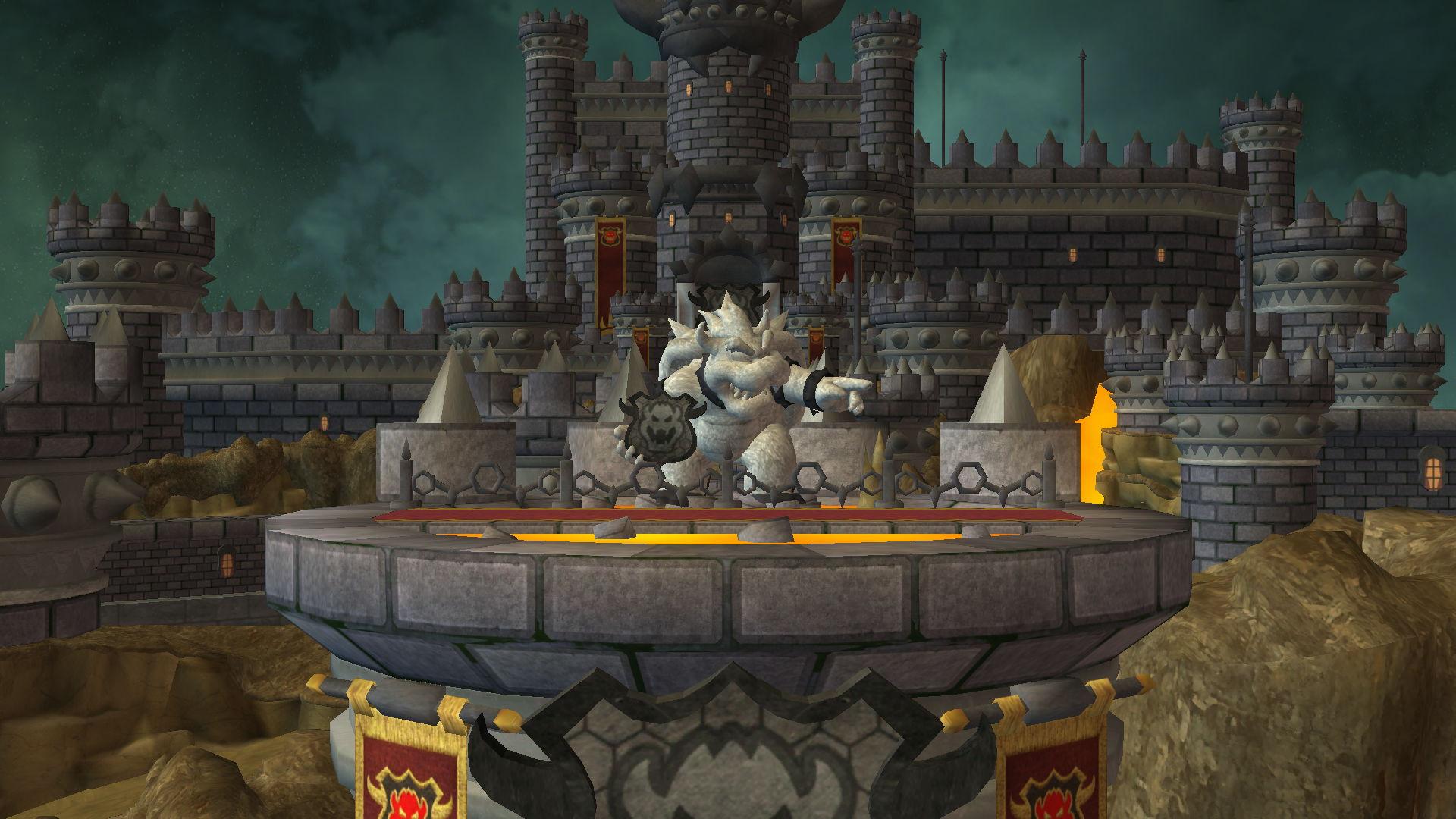 Mario Castle Wallpapers - Top Free Mario Castle Backgrounds ...