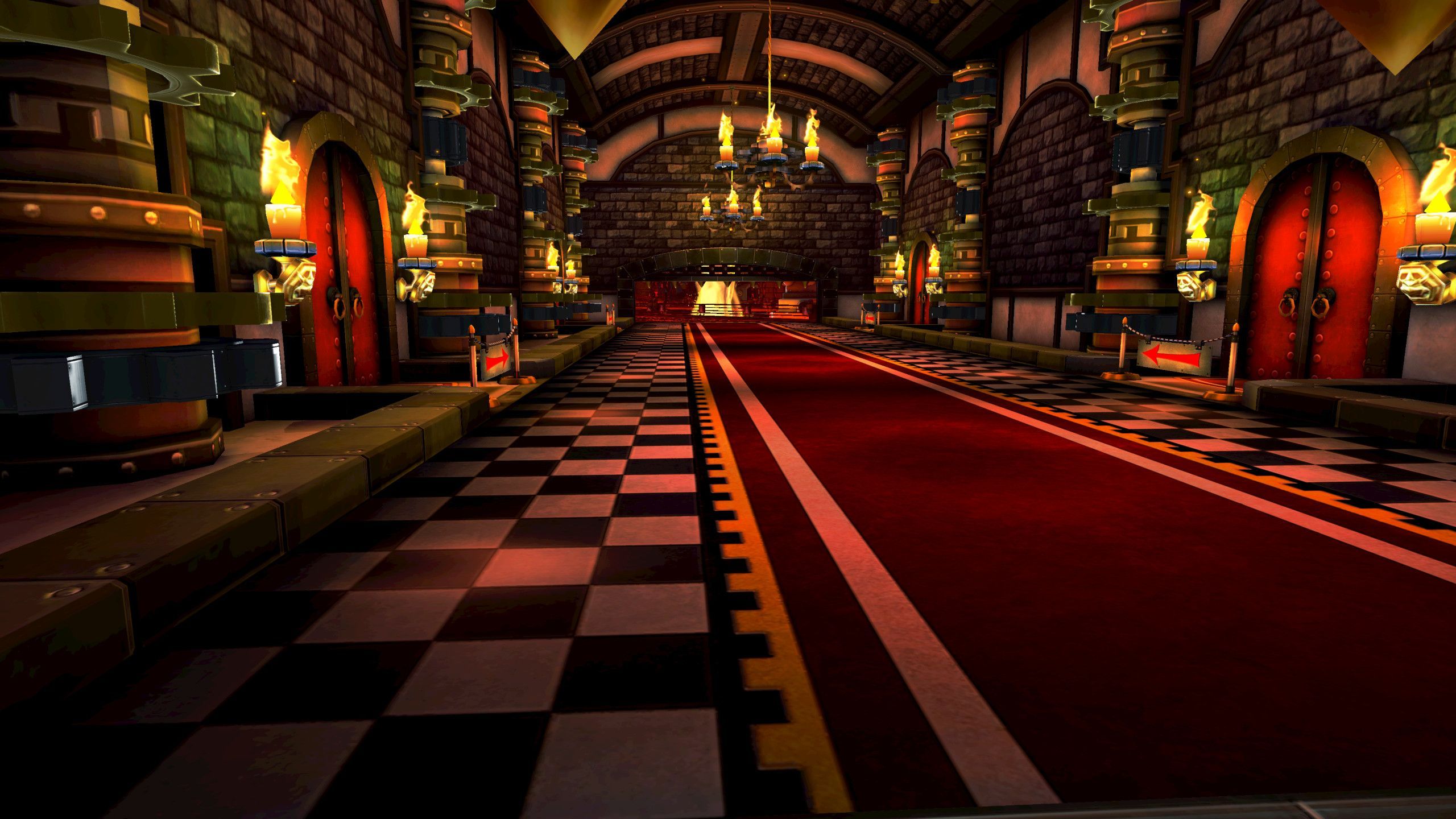 Mario Castle Wallpapers - Top Free Mario Castle Backgrounds ...