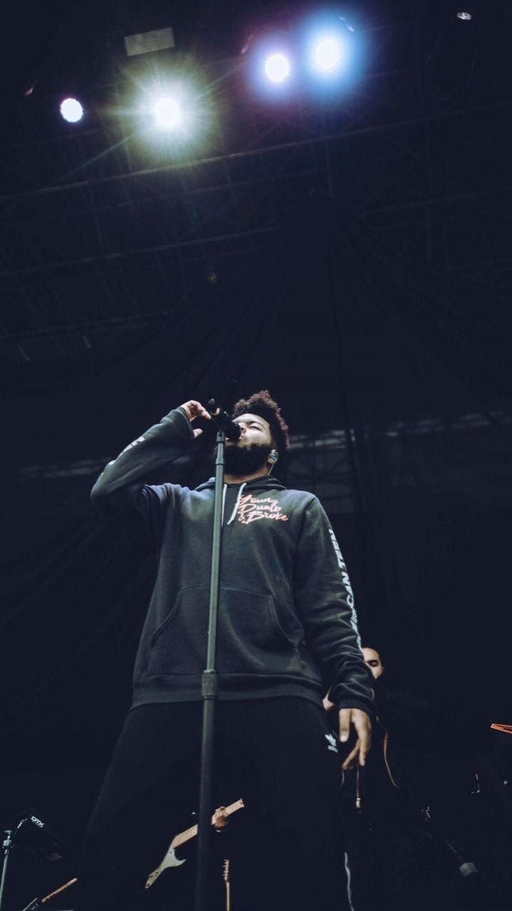 Khalid Wallpapers - Top Free Khalid Backgrounds - WallpaperAccess