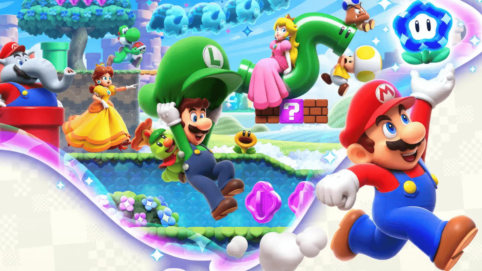 Mario Castle Wallpapers - Top Free Mario Castle Backgrounds ...