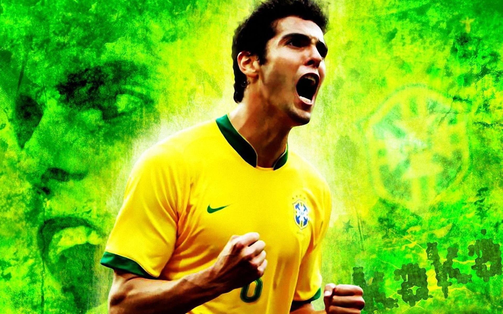 Kaka Brazil Wallpapers - Top Free Kaka Brazil Backgrounds - WallpaperAccess