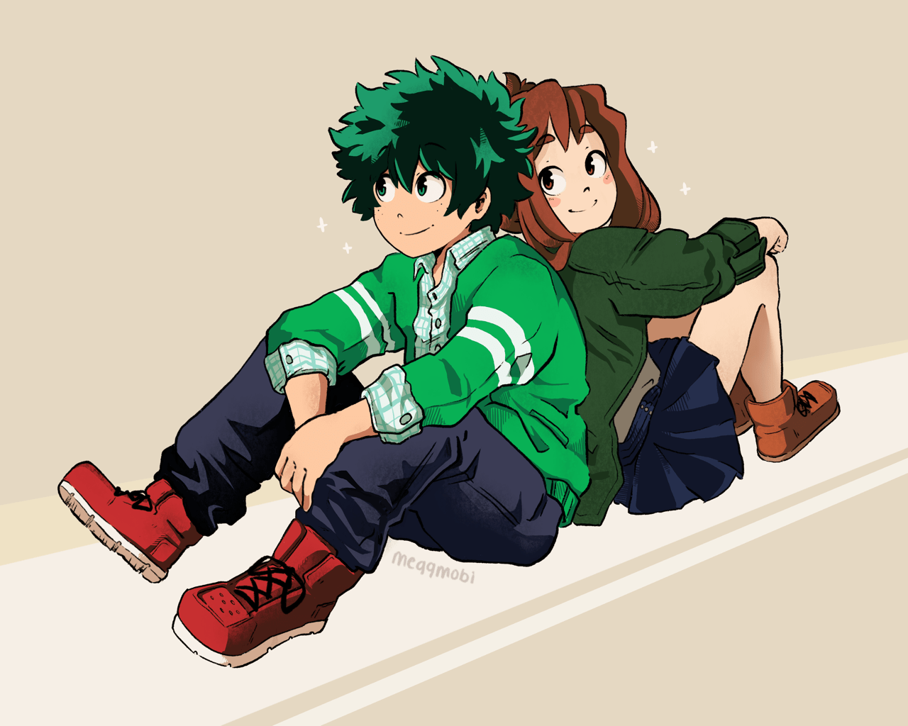 Izuocha Wallpapers - Top Free Izuocha Backgrounds - WallpaperAccess