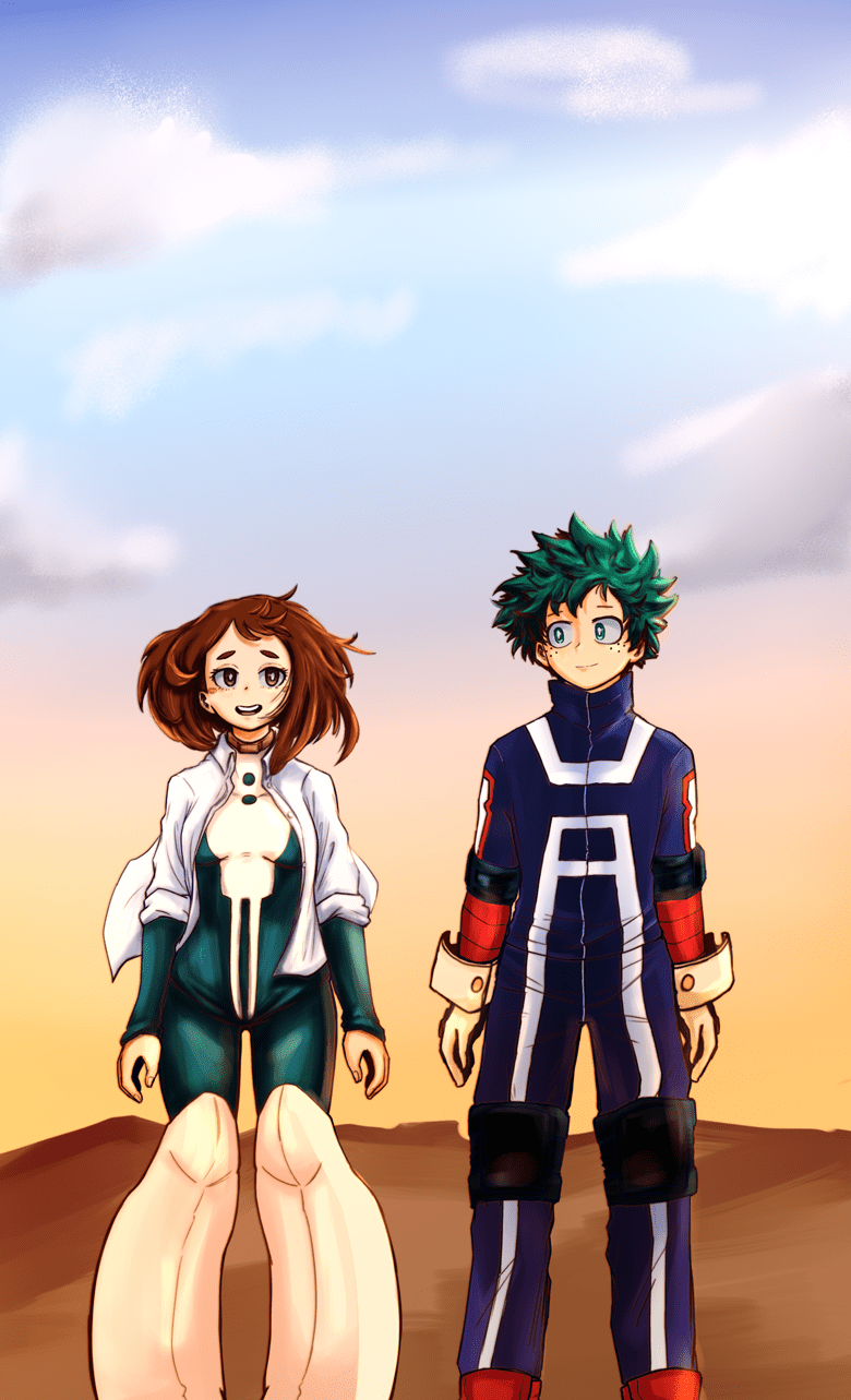 Izuocha Wallpapers - Top Free Izuocha Backgrounds - WallpaperAccess
