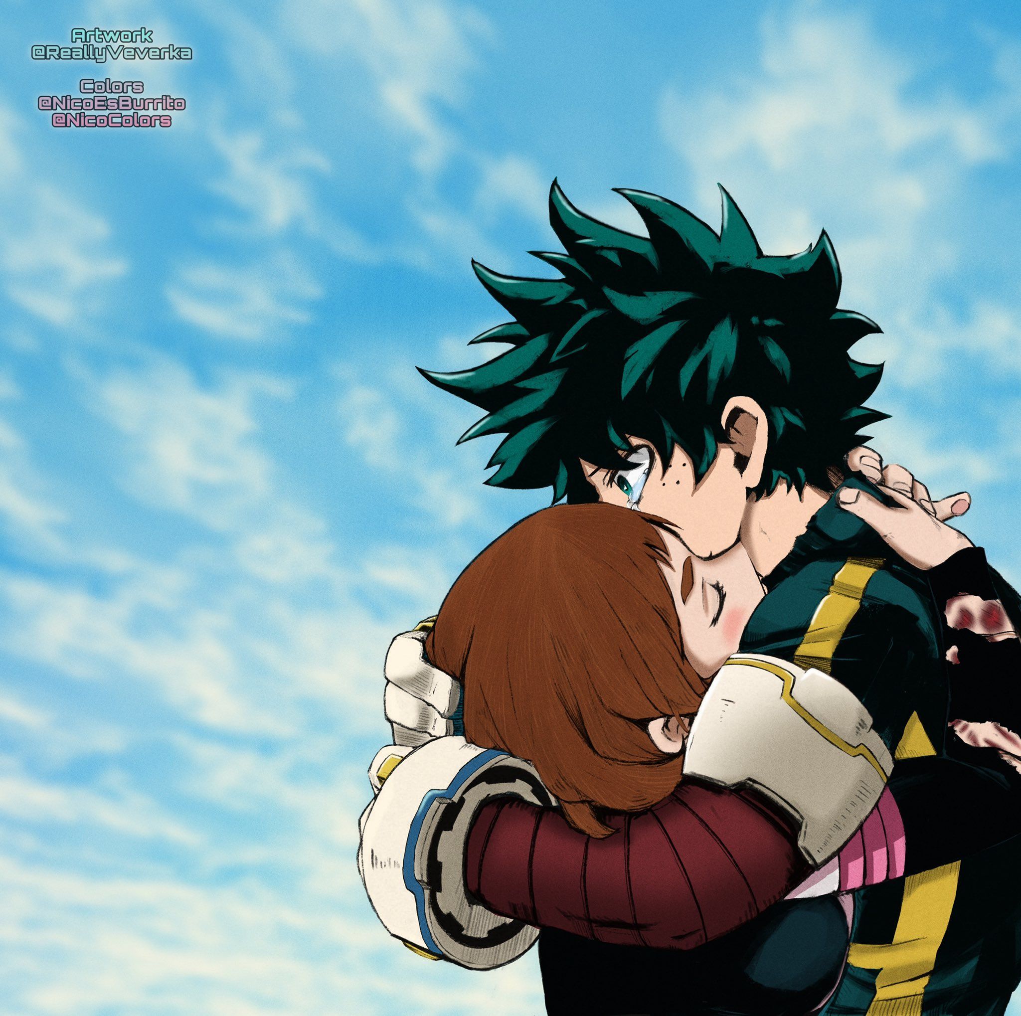 Izuocha Wallpapers - Top Free Izuocha Backgrounds - WallpaperAccess