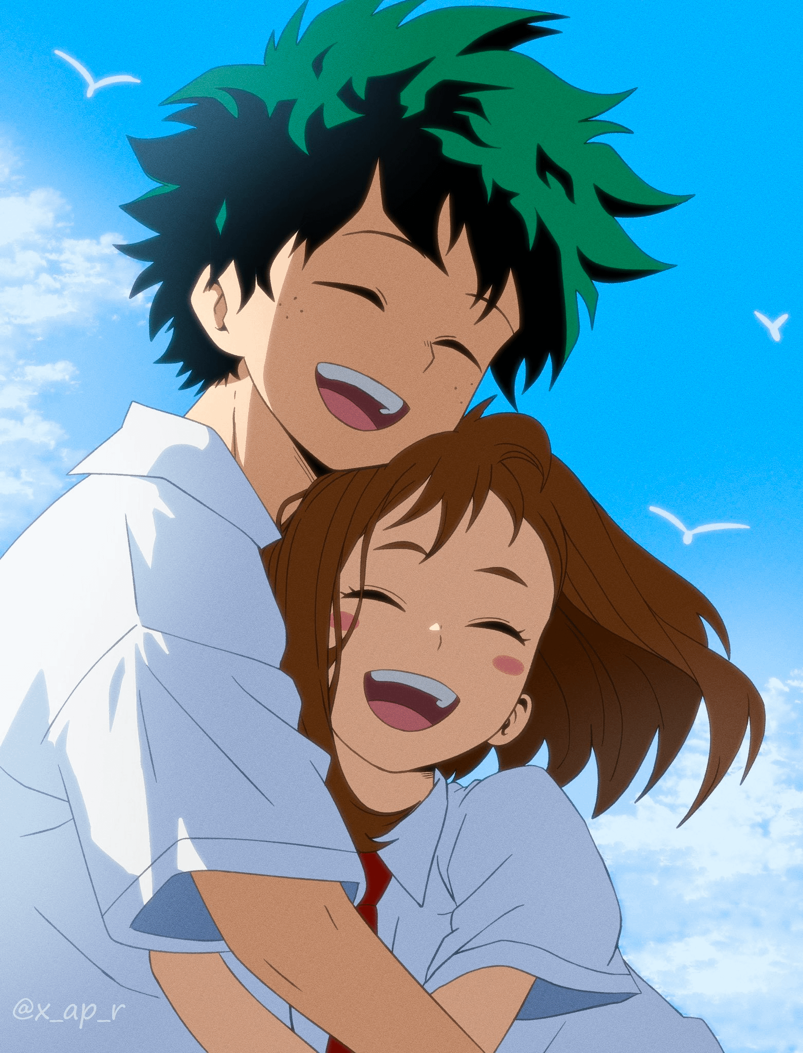 Izuocha Wallpapers - Top Free Izuocha Backgrounds - WallpaperAccess