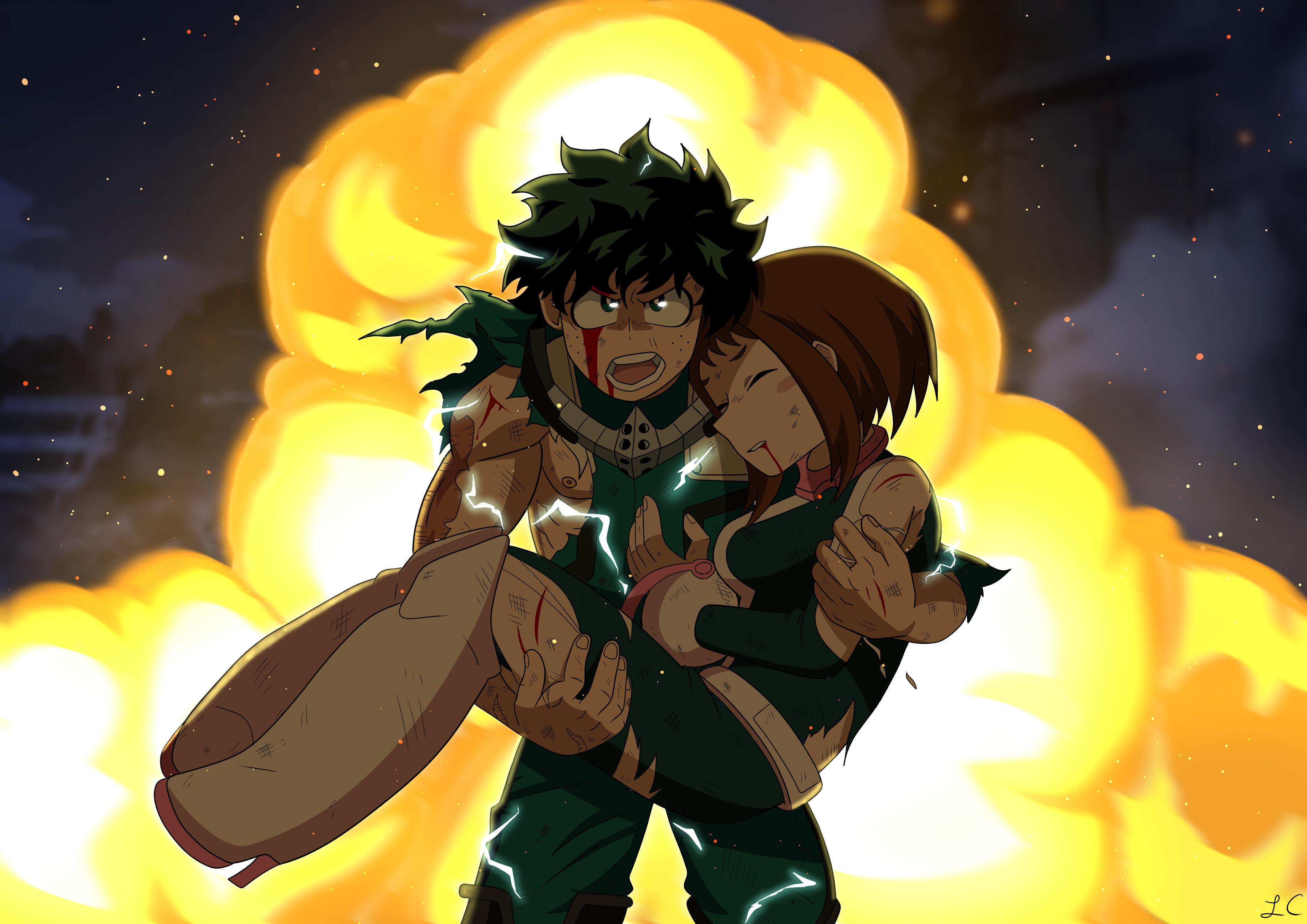 Izuocha Wallpapers - Top Free Izuocha Backgrounds - WallpaperAccess