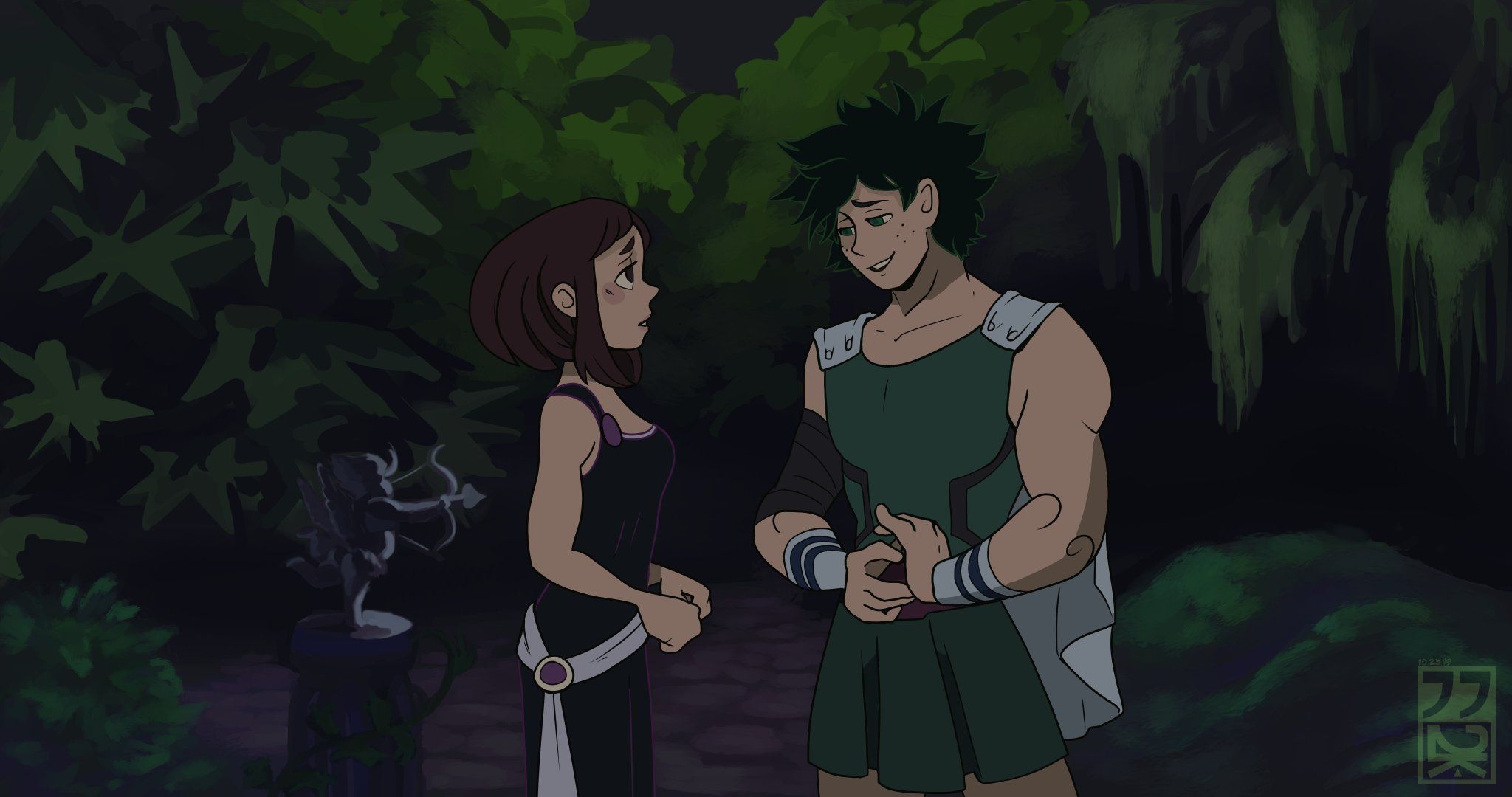 Izuocha Wallpapers - Top Free Izuocha Backgrounds - WallpaperAccess