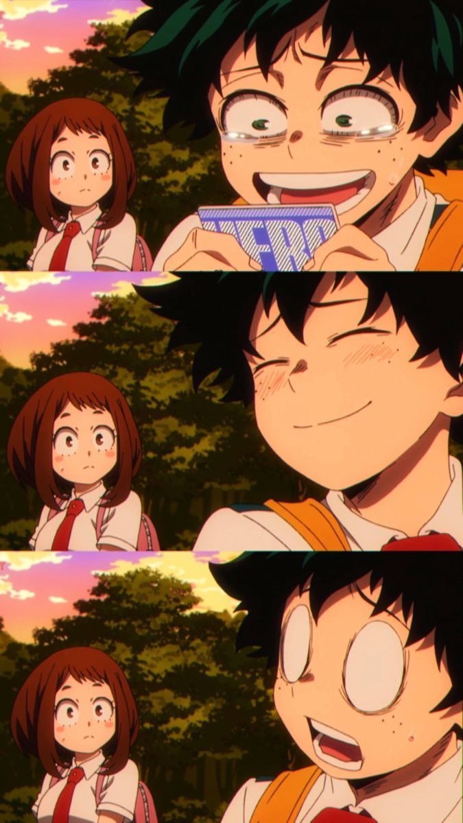 Izuocha Wallpapers - Top Free Izuocha Backgrounds - WallpaperAccess